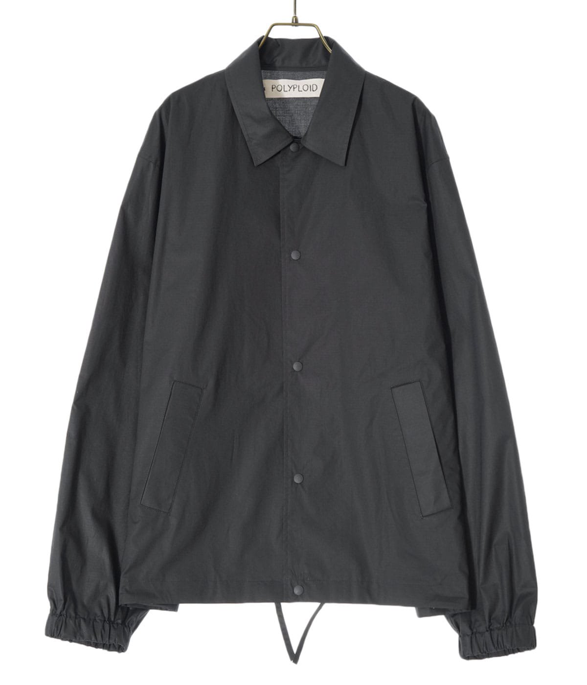 SNAP BUTTON JACKET C | POLYPLOID(ポリプロイド) / アウター ブルゾン・ジャンパー (メンズ)の通販 - ARKnets(アークネッツ) 公式通販 【正規取扱店】