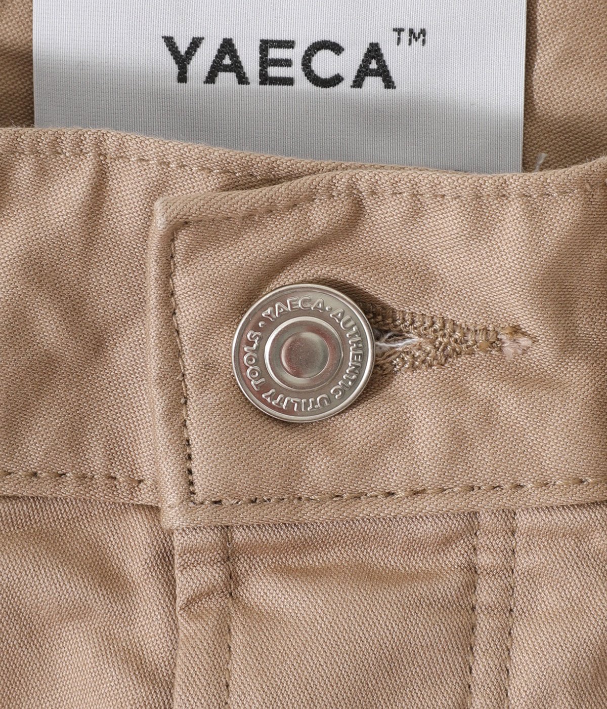 ワイド テーパード パンツ | YAECA(ヤエカ) / パンツ スラックス (メンズ)の通販 - ARKnets(アークネッツ) 公式通販 【正規取扱店】