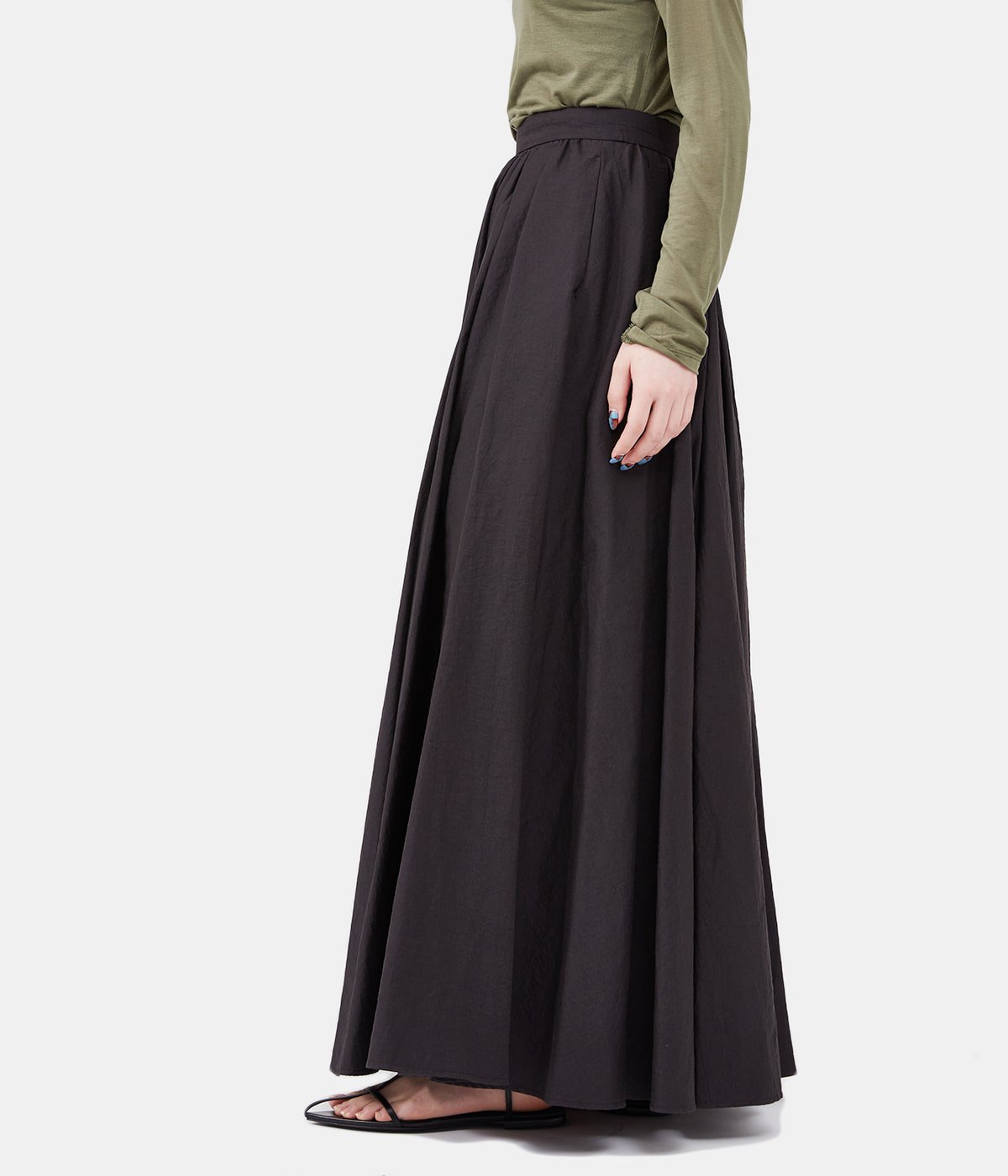 【レディース】VOLUME MAXI SKIRT | CLANE(クラネ) / ワンピース・スカート スカート (レディース)の通販 - ARKnets(アークネッツ) 公式通販 【正規取扱店】