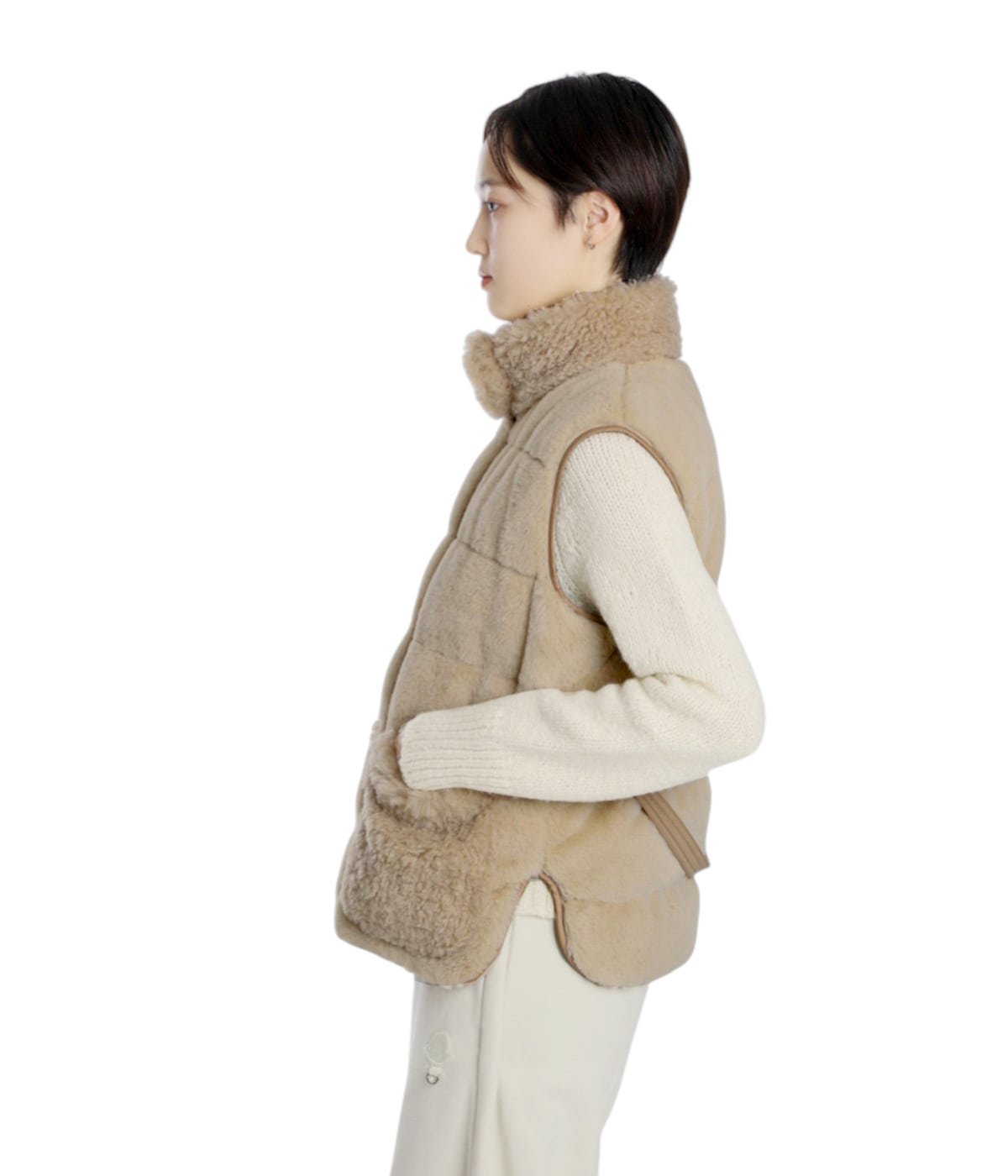 レディース】JOUI VEST | MONCLER(モンクレール) / アウター ダウン