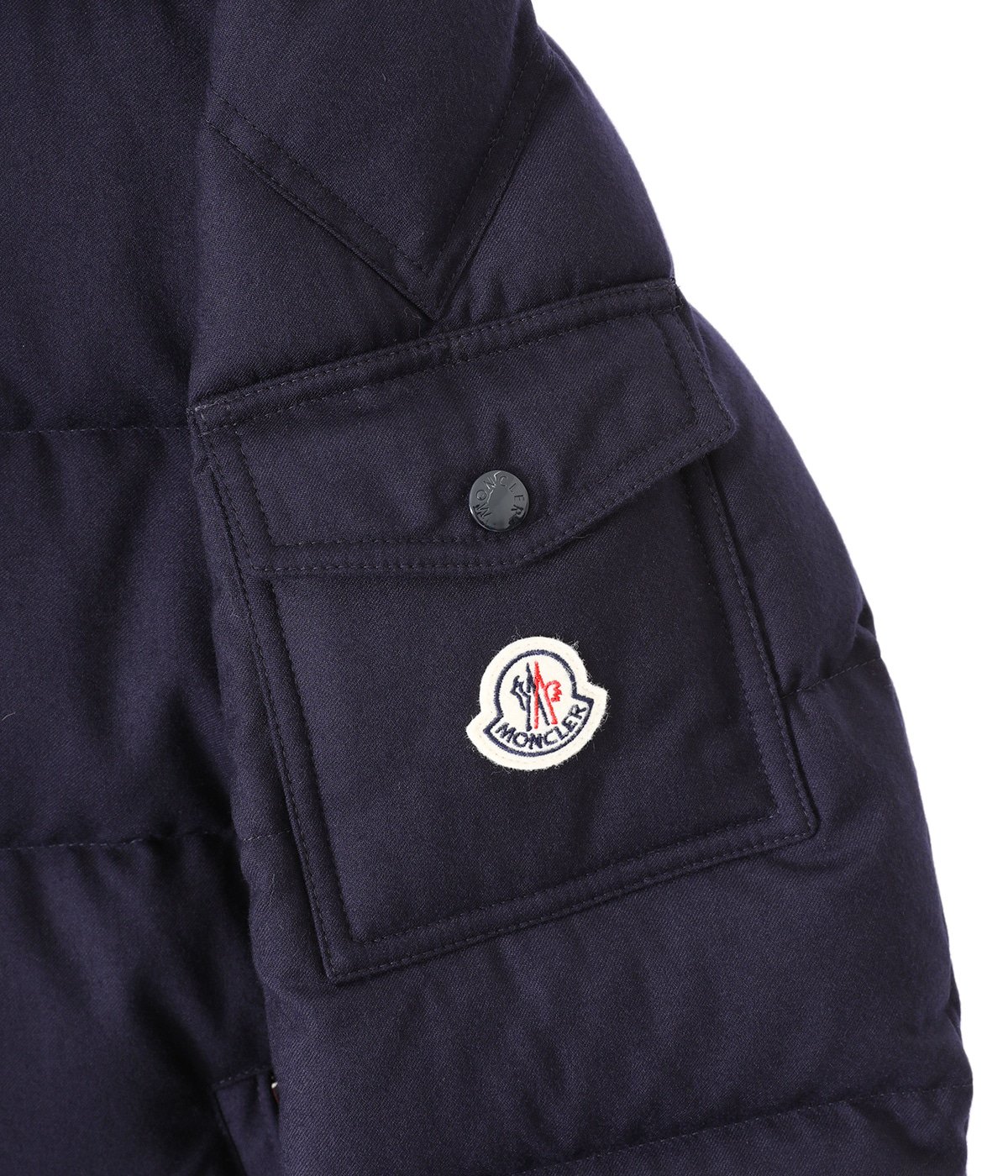 MONTGENEVRE JACKET-モンジュネーブル- | MONCLER(モンクレール) / アウター ダウン・中綿 (メンズ)の通販 - ARKnets(アークネッツ) 公式通販 【正規取扱店】