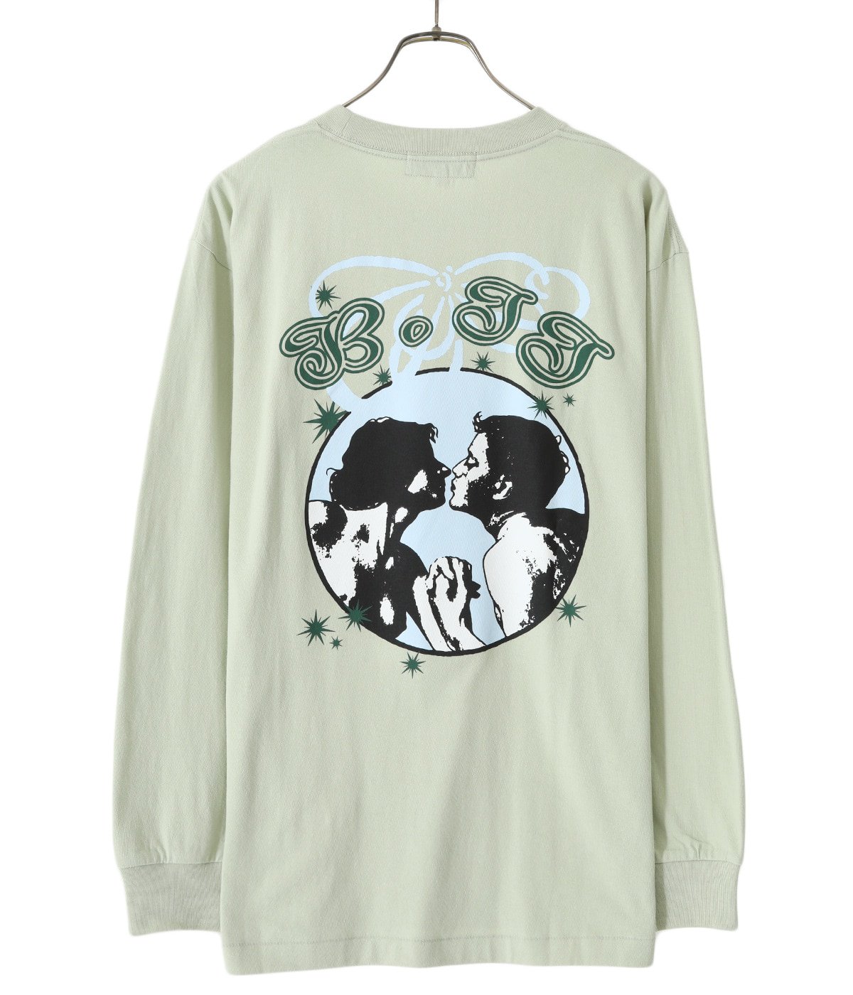 Sparkle L/SL Tee | BOTT(ボット) / トップス カットソー長袖 (メンズ)の通販 - ARKnets(アークネッツ ...