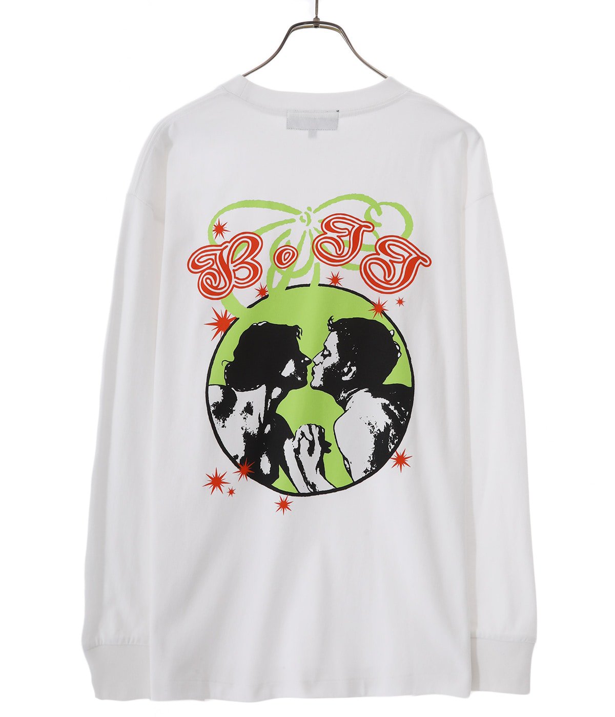 Sparkle L/SL Tee | BOTT(ボット) / トップス カットソー長袖 (メンズ)の通販 - ARKnets(アークネッツ ...