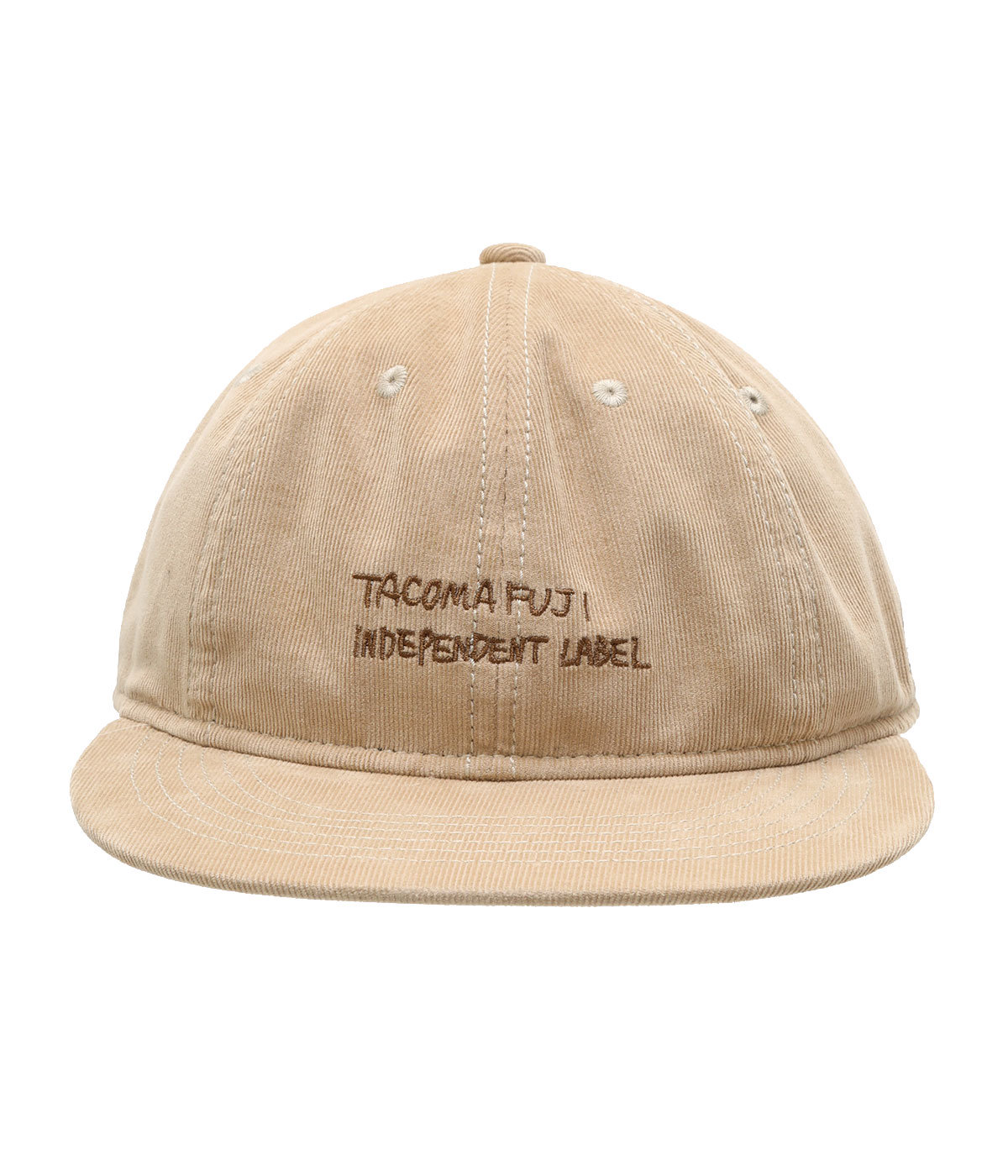 INDEPENDENT LABEL CAP | TACOMA FUJI RECORDS(タコマフジレコード) / 帽子 キャップ (メンズ)の ...
