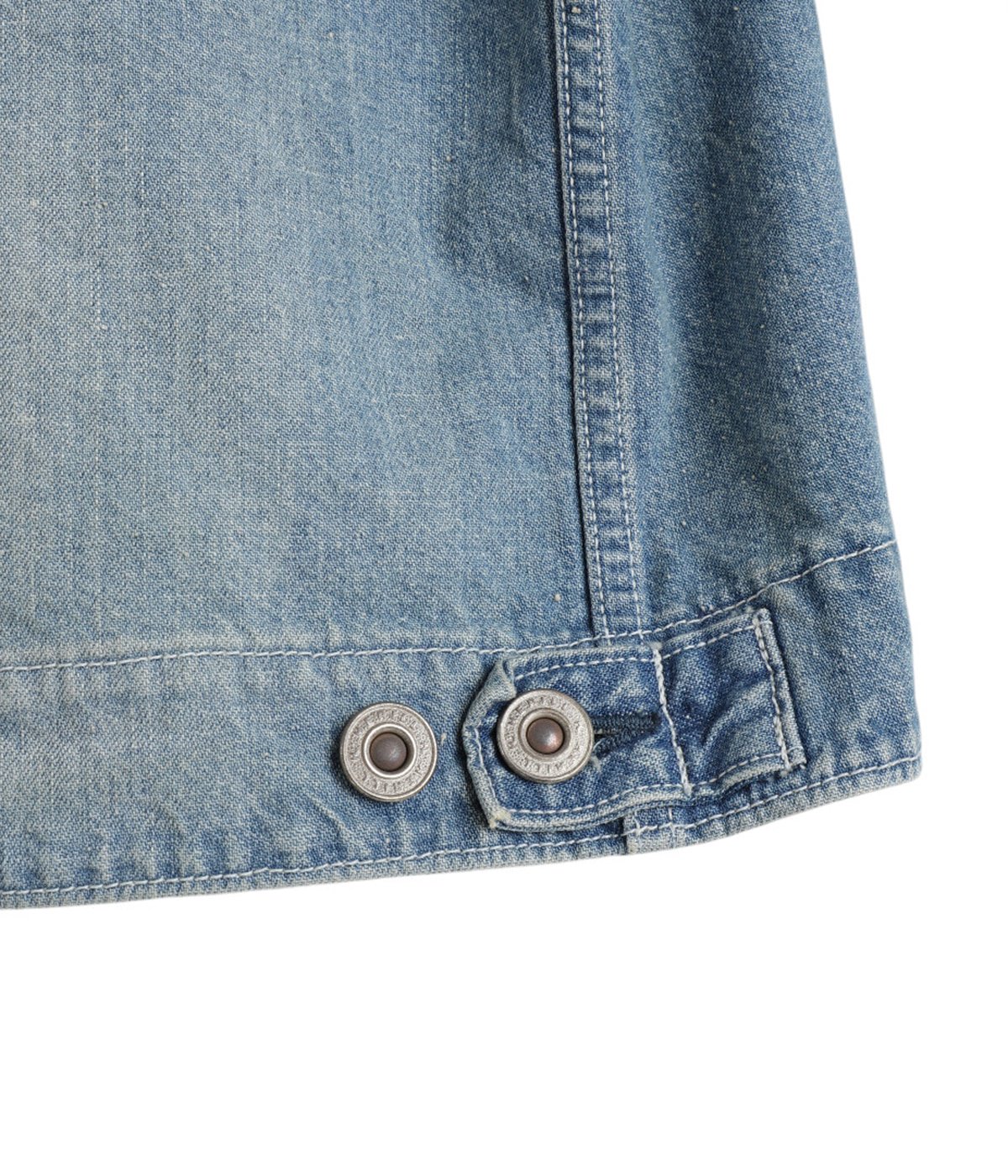 Nepdenim jacket | HERILL(へリル) / アウター デニムジャケット Nepdenim jacket | HERILL(へリル) / アウター デニムジャケット