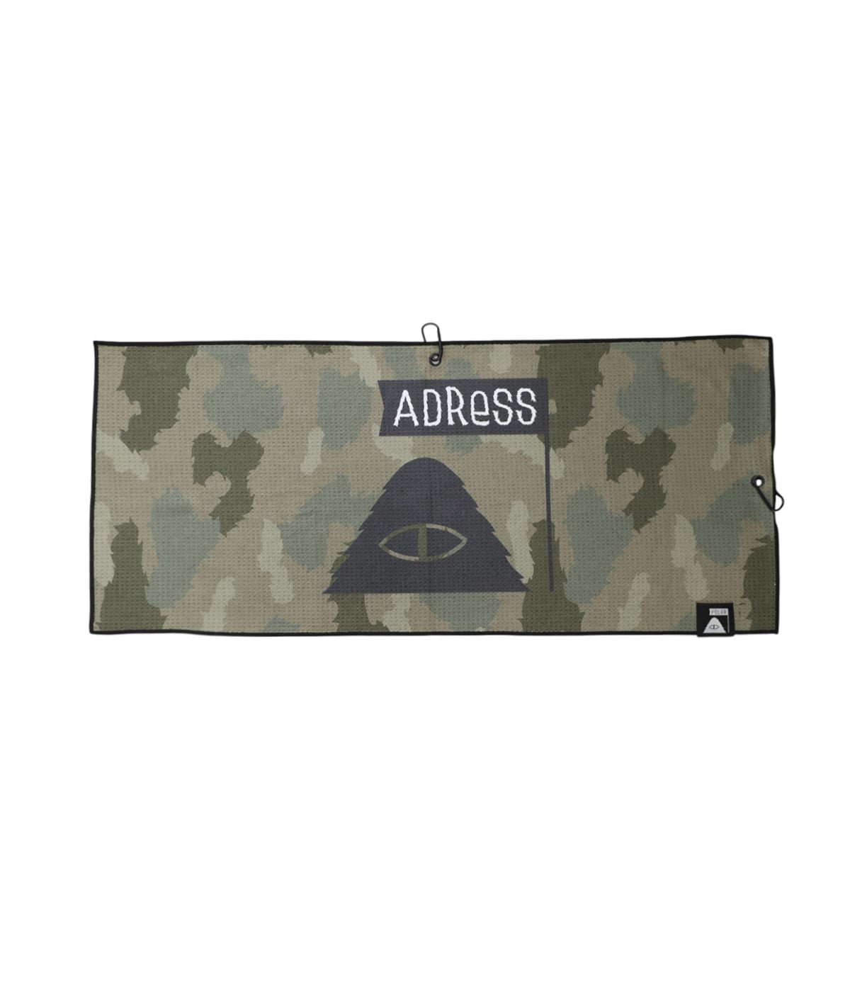 PL TOWEL FURRY CAMO | POLER OUTDOOR STUFF(ポーラアウトドアスタッフ) / 生活雑貨 タオル (メンズ レディース)の通販 - ARKnets 公式通販