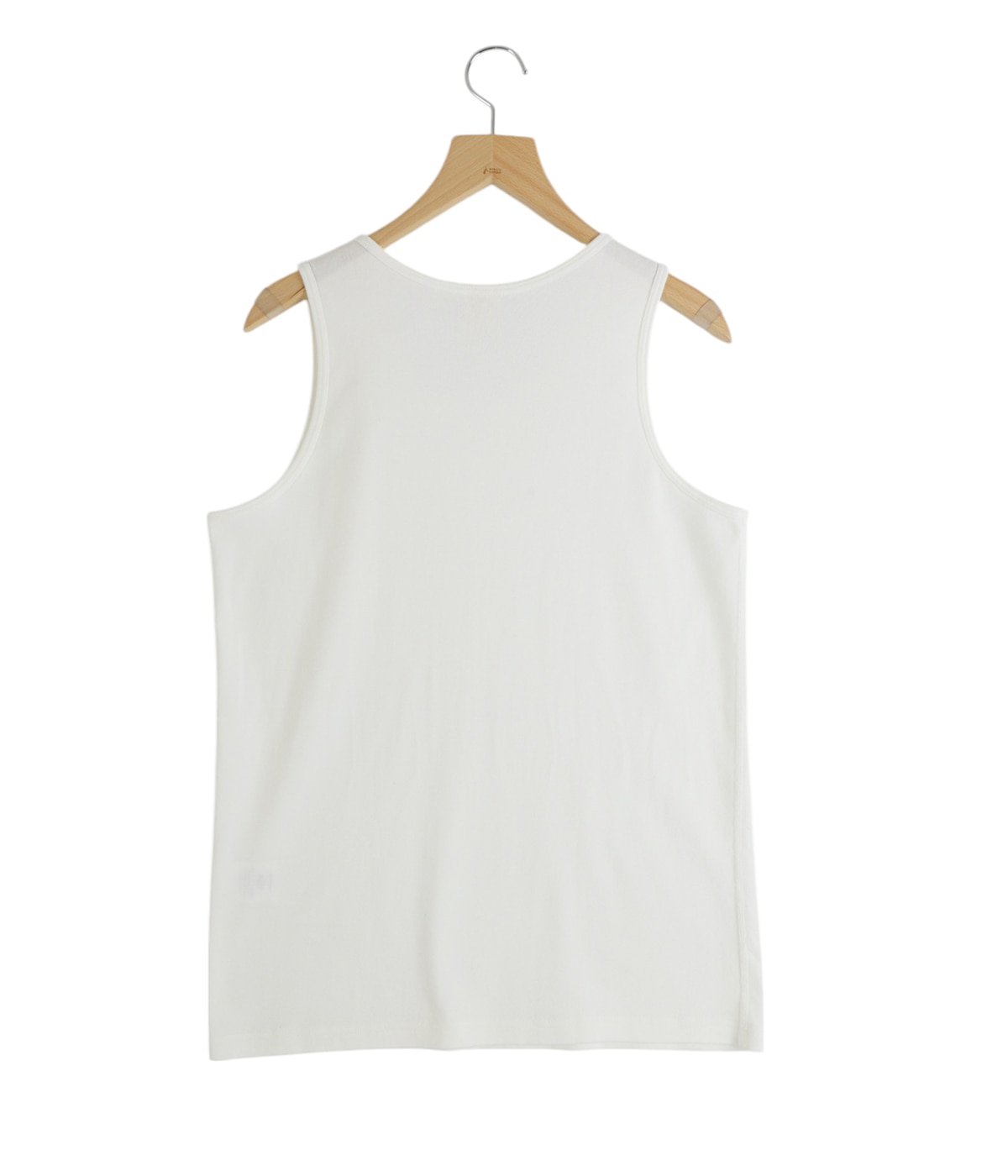 30/1 ORGANIC COTTON 1-PACK REGULAR TANKTOP | GOLD(ゴールド 30/1 ORGANIC COTTON 1-PACK REGULAR TANKTOP | GOLD(ゴールド