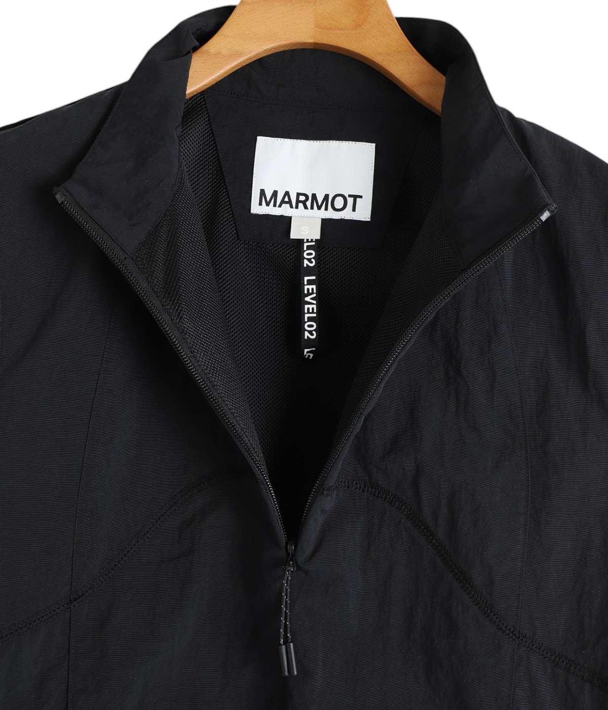 【レディース】CURVE STITCH NYLON VEST | MARMOT CAPITAL(マーモットキャピタル) / トップス ベスト ...
