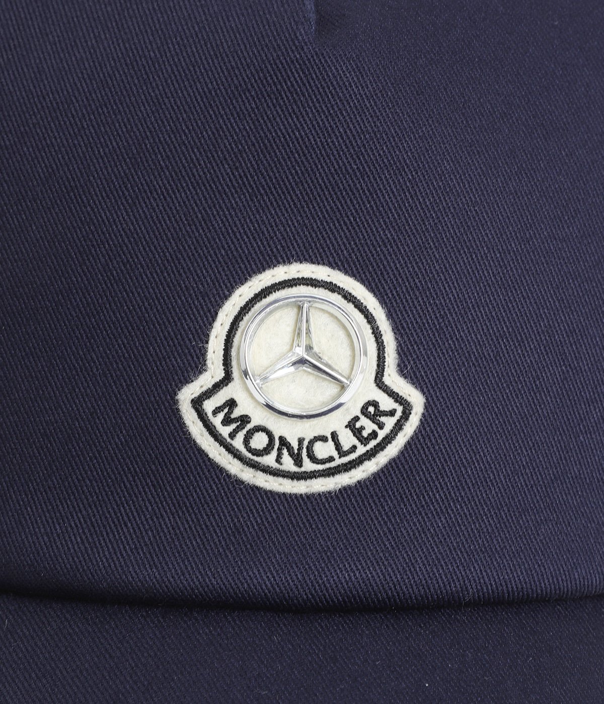 BASEBALL CAP | MONCLER X MERCEDES-BENZ BY NIGO(モンクレール BASEBALL CAP | MONCLER X MERCEDES-BENZ BY NIGO(モンクレール