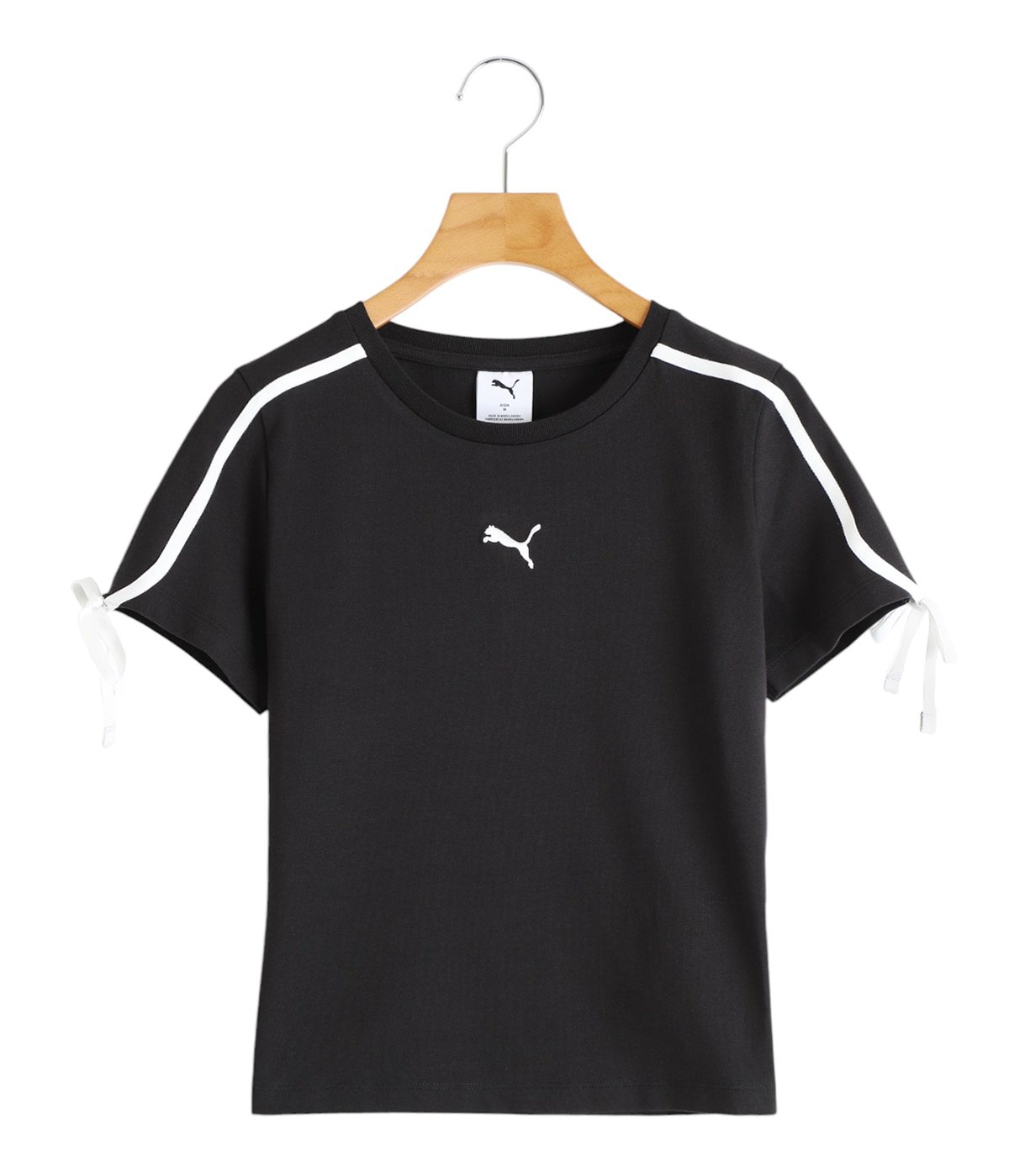 【レディース】T7 MODERN DELIGHT SLIM SHORT TEE | PUMA(プーマ) / トップス カットソー半袖・Tシャツ ...