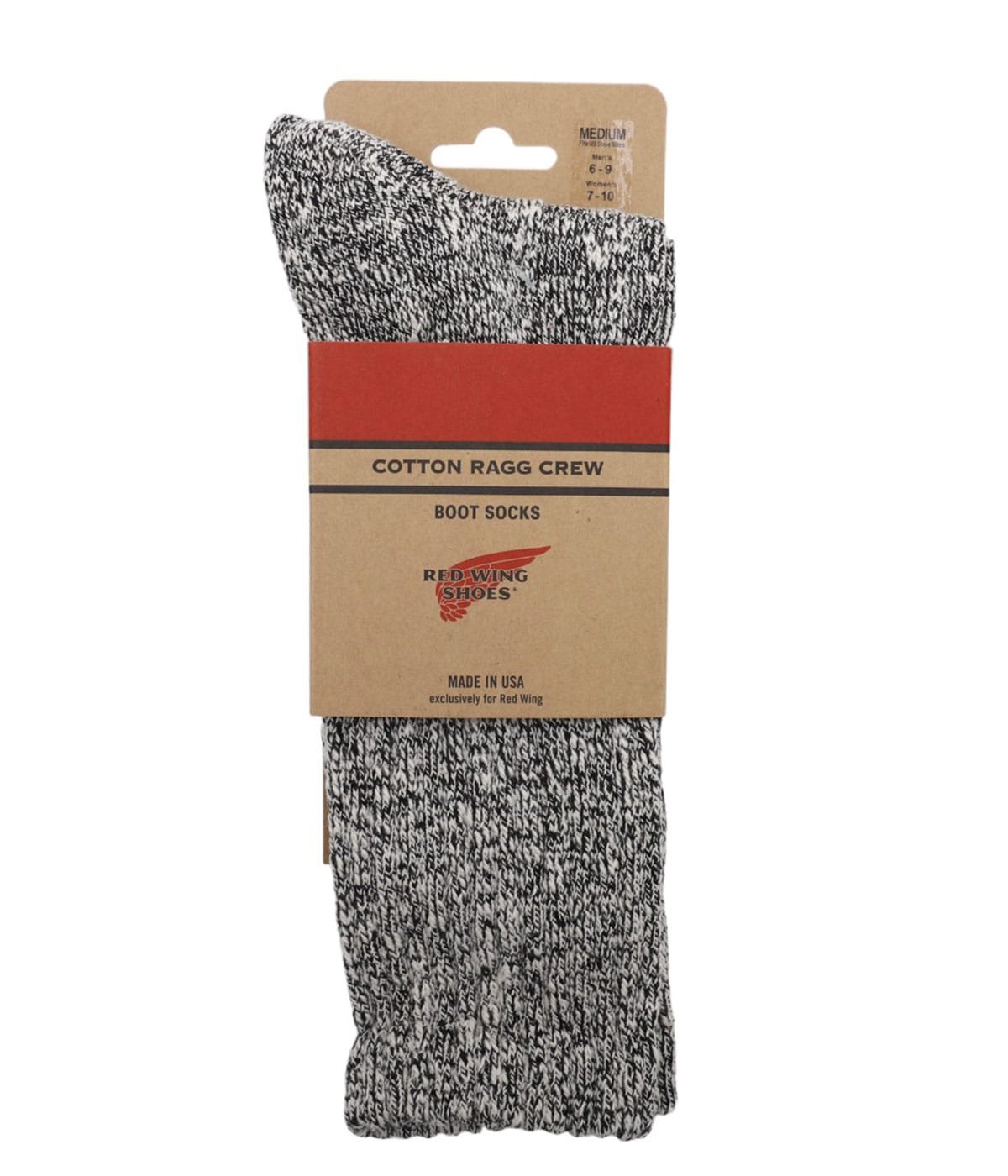 COTTON RAGG CREW | RED WING(レッドウィング) / ファッション雑貨 靴下・ソックス (メンズ レディース)の通販 ...