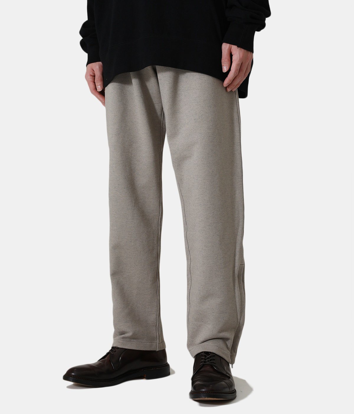 SUPER SOFT HEAVY SWEAT PANTS: AURALEE(オーラリー): MEN - ARKnets(アークネッツ) メンズ ...