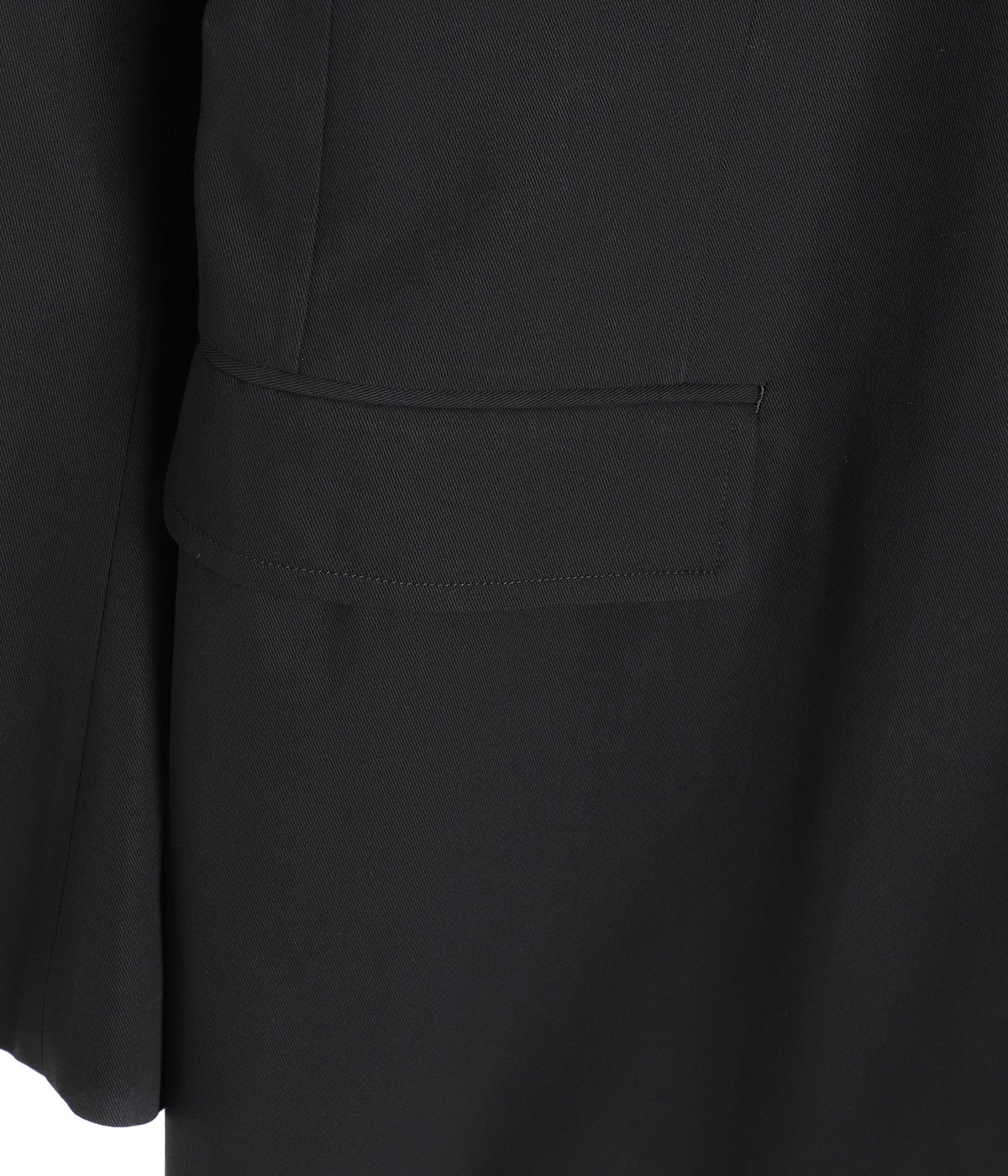 ALBERT JACKET ORGANIC VOILE YARN TWILL | MARKAWARE(マーカウェア) / アウター スーツ・テーラードジャケット (メンズ)の通販 ...