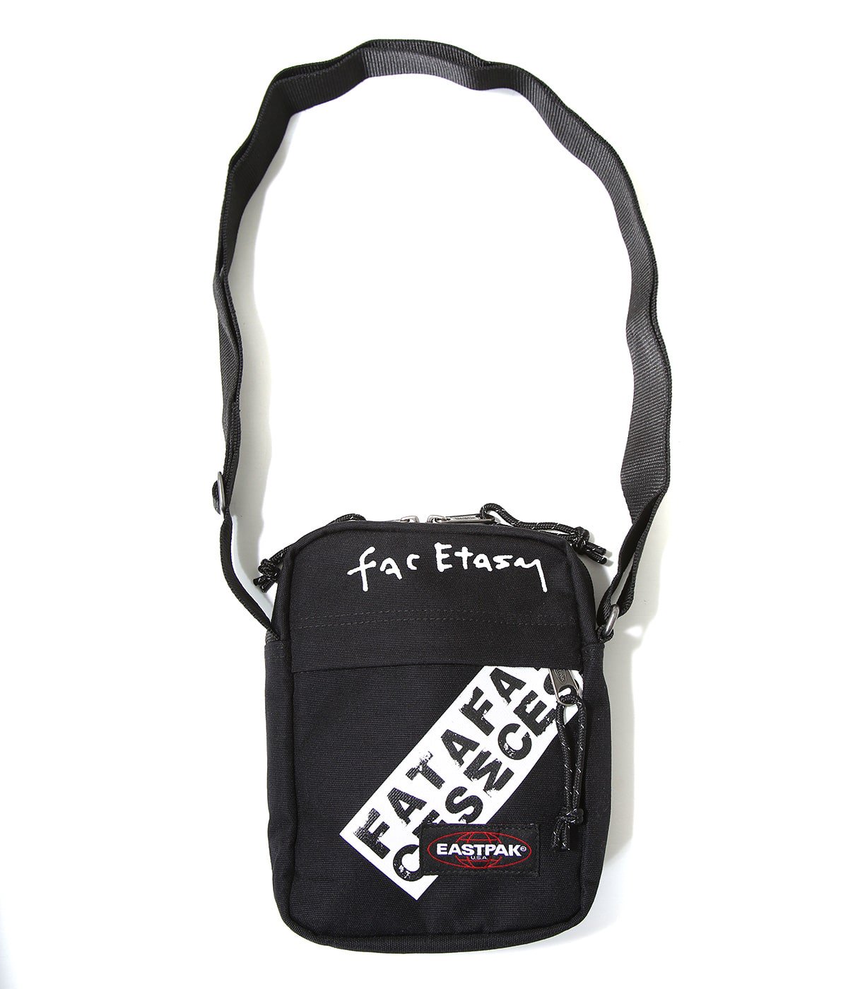 FACETASM(ファセッタズム) EASTPAK TAPE SHOULDER BAG / バッグ ショルダーバッグ (メンズ)の通販 ...