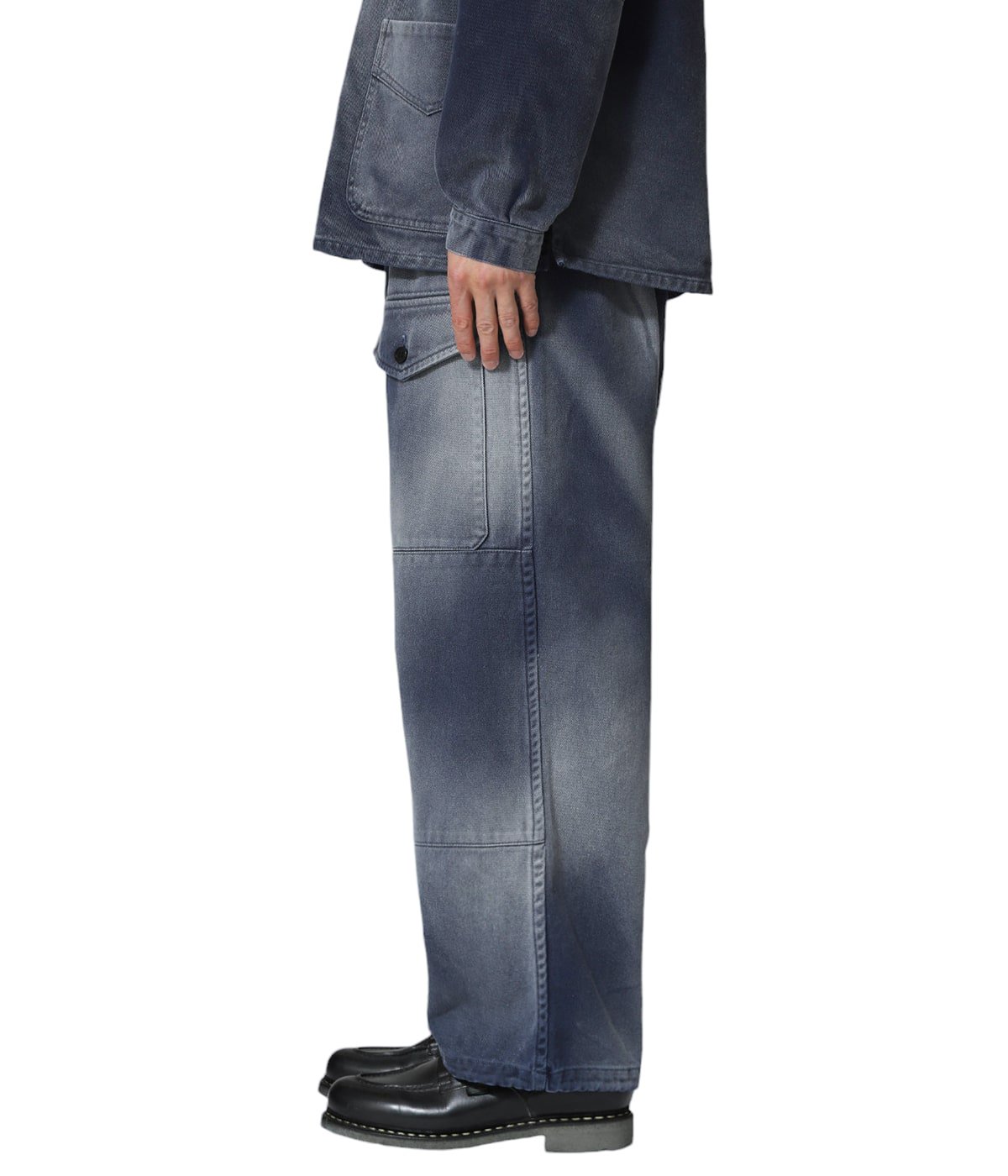 CARJAT | AUBERGE(オーベルジュ) / パンツ ワークパンツ (メンズ)の通販 - ARKnets 公式通販