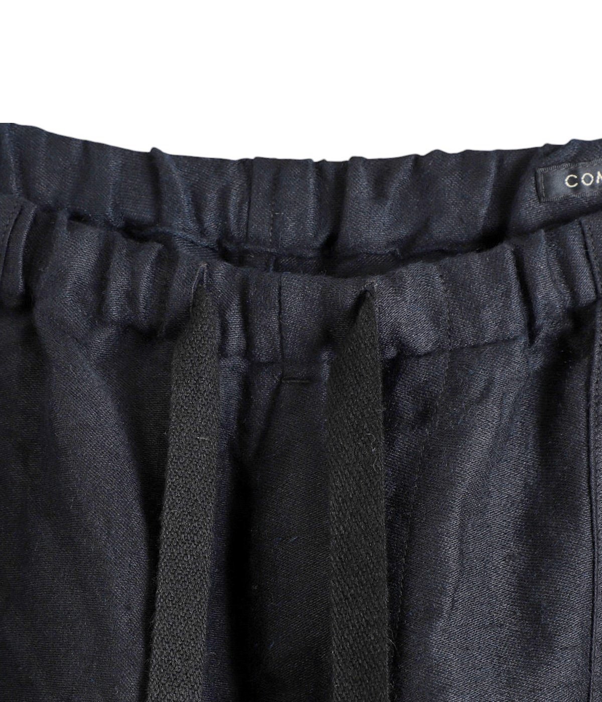 リネンサテン ドローストリングパンツ | COMOLI(コモリ) / パンツ ボトムスその他 (メンズ)の通販 - ARKnets 公式通販