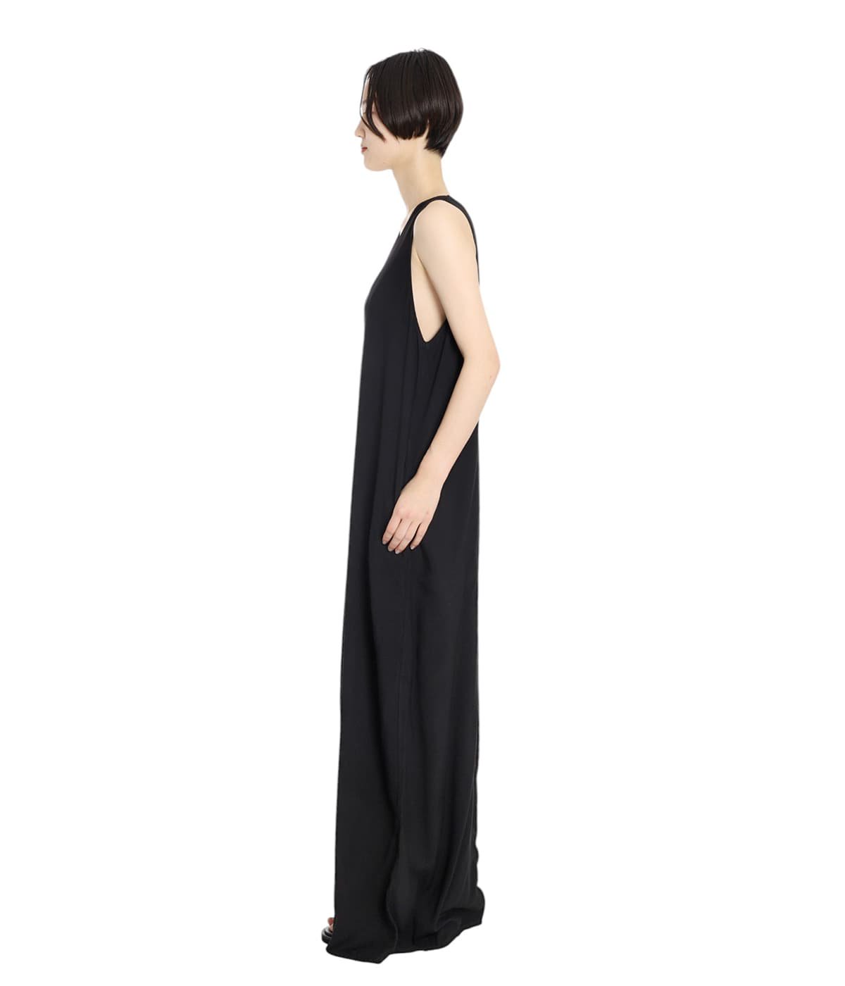 【レディース】レーヨン ノースリーブ | COMOLI(コモリ) / ワンピース・スカート ワンピース (レディース)の通販 - ARKnets 公式通販