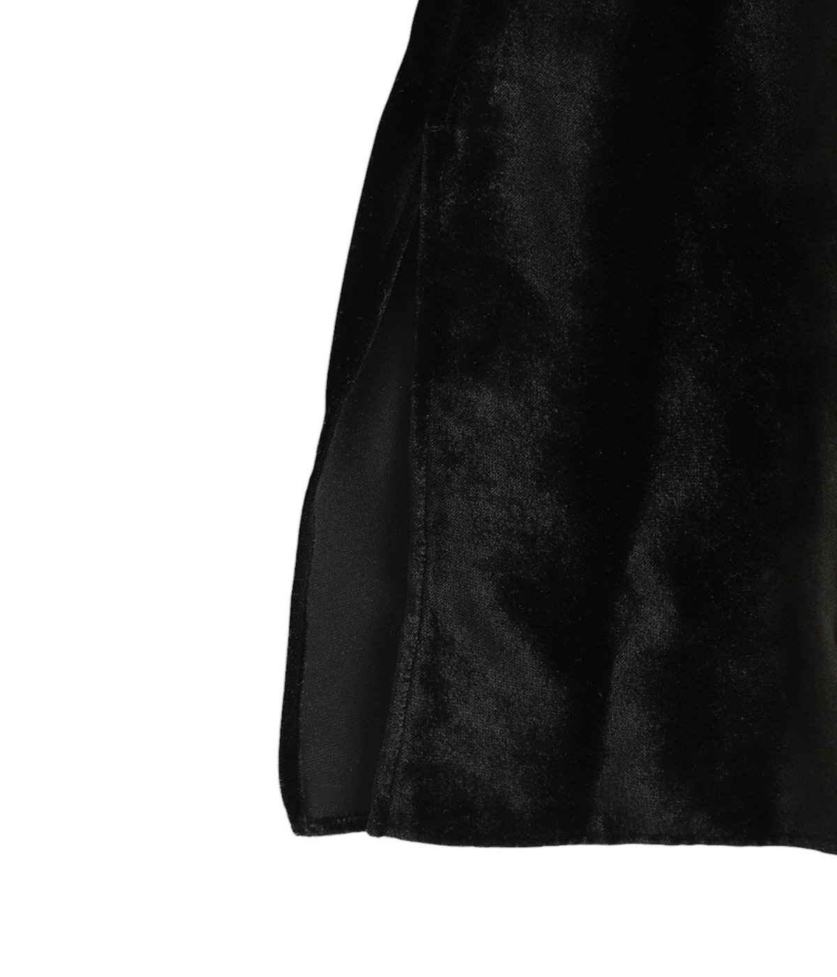 【レディース】ベロア スリップドレス | COMOLI(コモリ) / ワンピース・スカート ワンピース (レディース)の通販 - ARKnets 公式通販