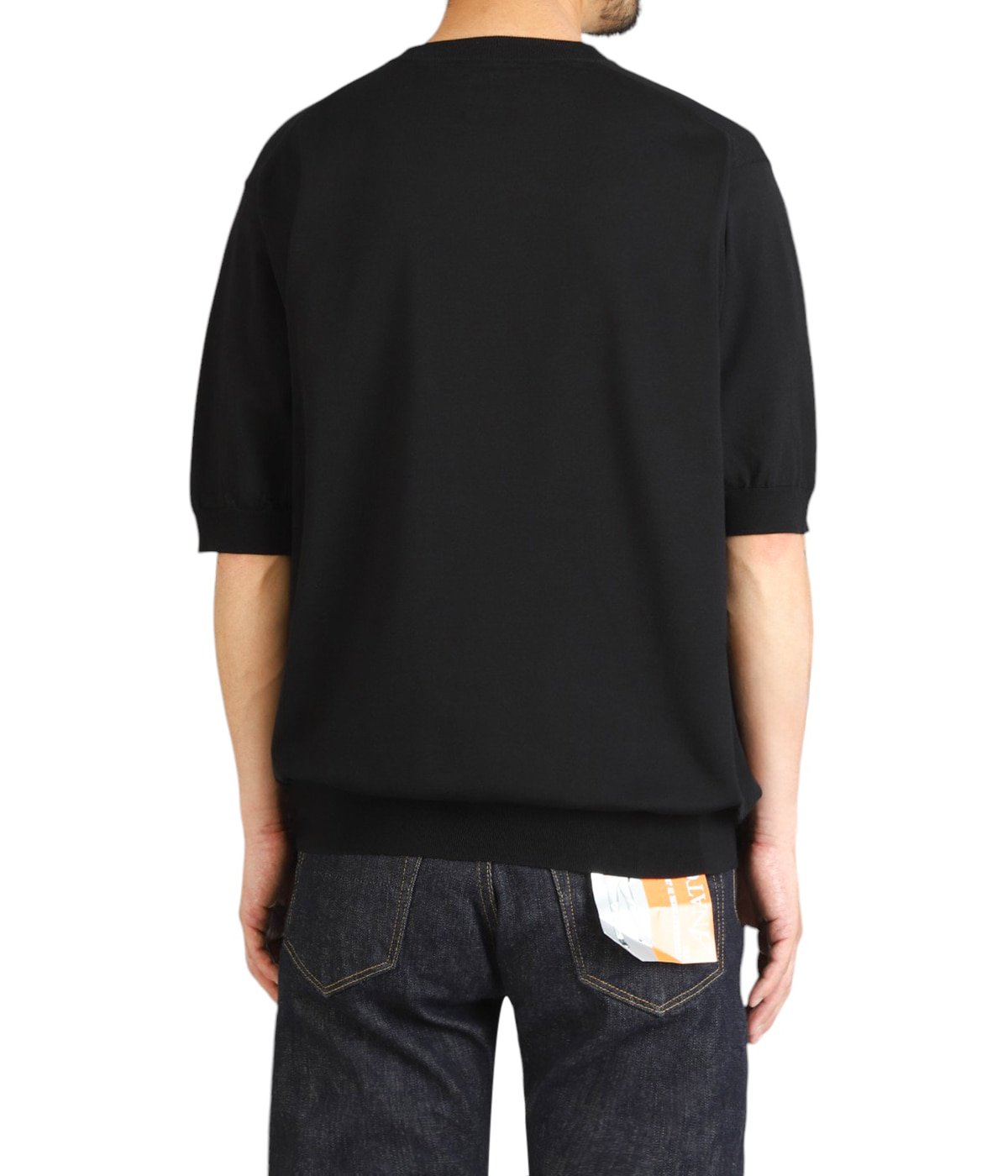THE SEAISLAND COTTON CREW NECK S/S | BATONER(バトナー THE SEAISLAND COTTON CREW NECK S/S | BATONER(バトナー