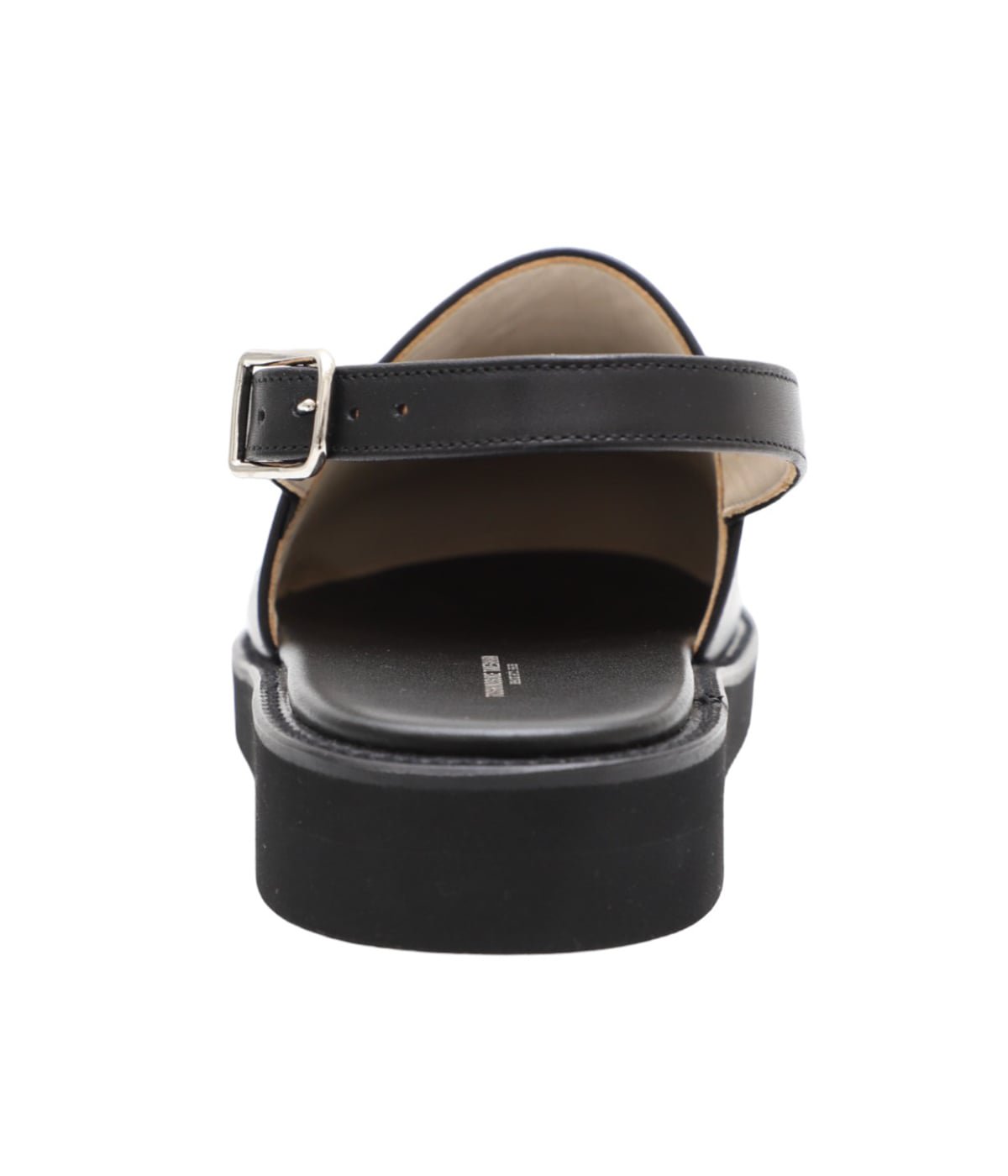 【レディース】CLOSED TOE(HARDNESS 60 SOLE) | BEAUTIFUL SHOES(ビューティフルシューズ ...