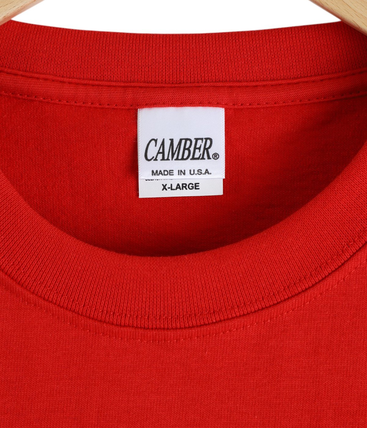 8oz MAX WEIGHT POCKET T-SHIRT (302) | CAMBER(キャンバー) / トップス カットソー半袖・Tシャツ (メンズ)の通販 - ARKnets 公式通販