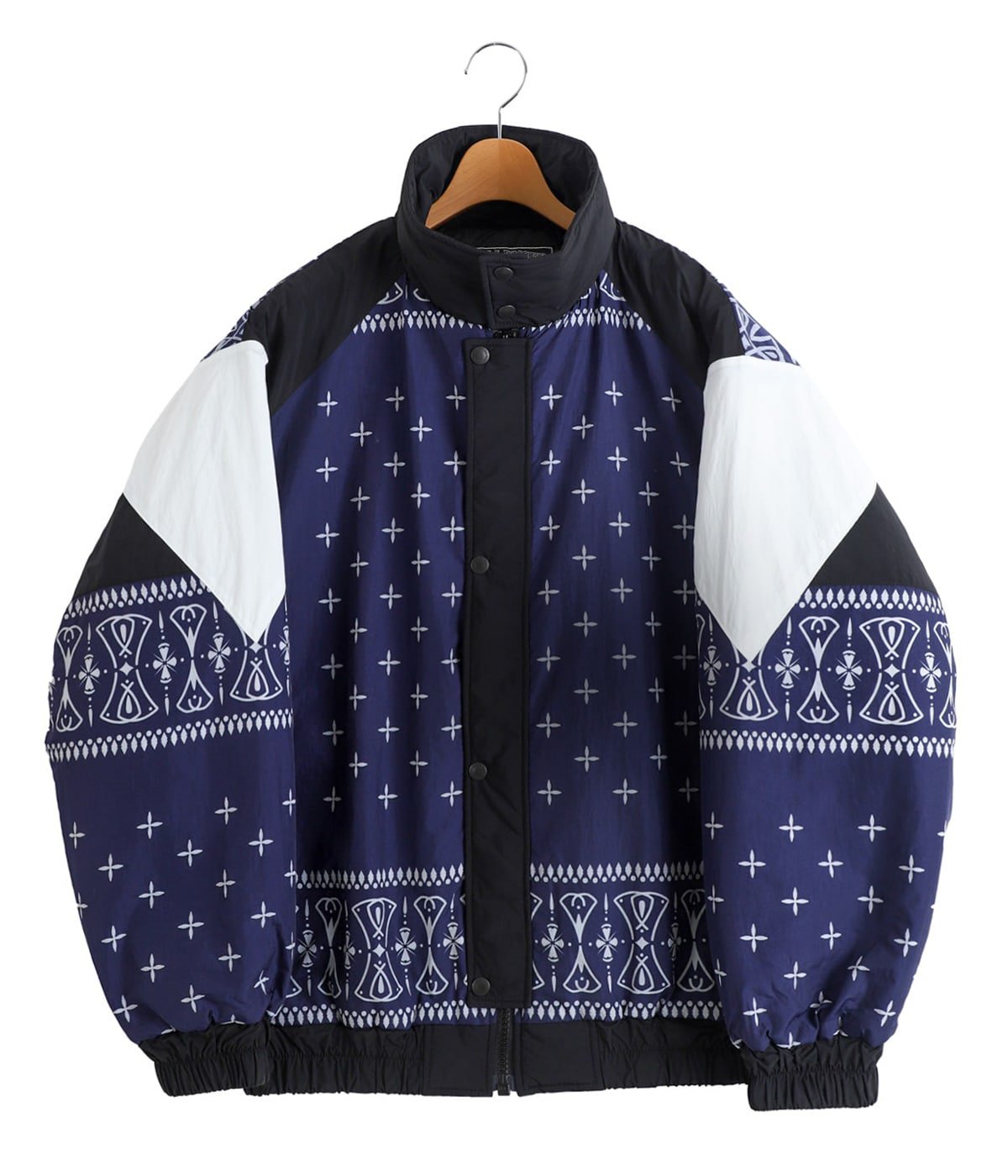 BANDANA 80’s JACKET | CHALLENGER(チャレンジャー) / アウター ブルゾン・ジャンパー (メンズ)の通販 - ARKnets 公式通販