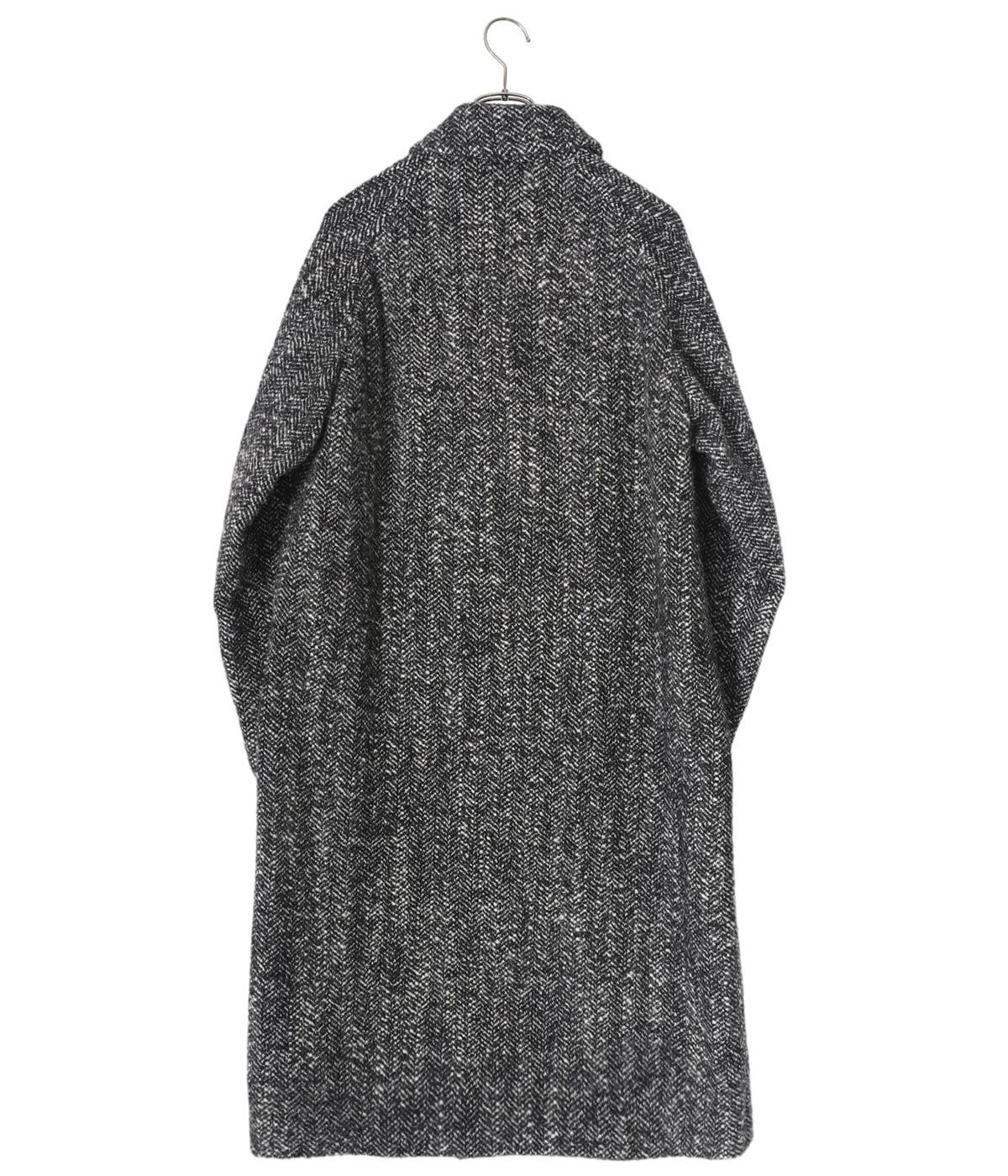 Daniel Gray Tweed | HEUGN(ユーゲン) / アウター コート (メンズ)の通販 - ARKnets(アークネッツ ...