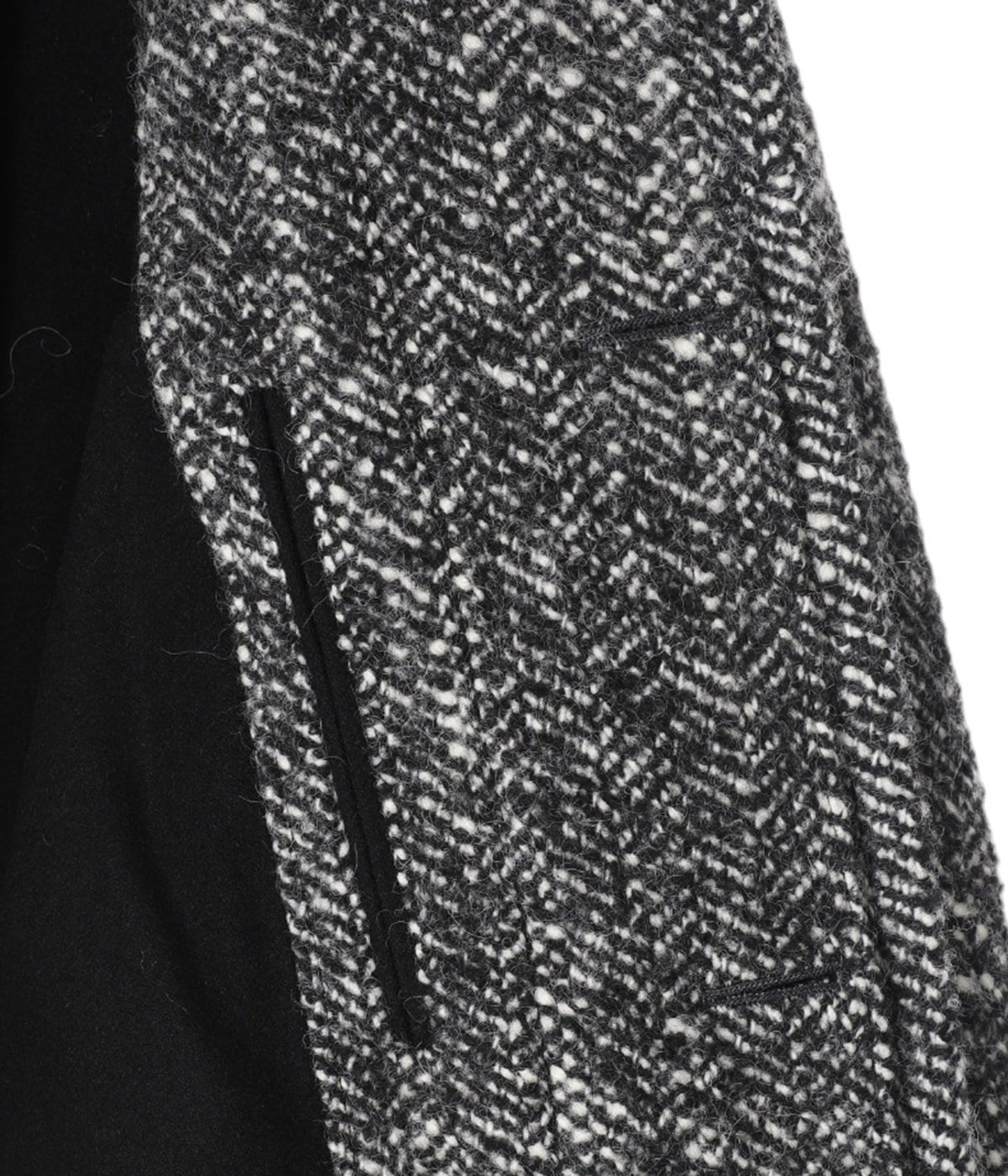 Daniel Gray Tweed | HEUGN(ユーゲン) / アウター コート (メンズ)の通販 - ARKnets(アークネッツ ...