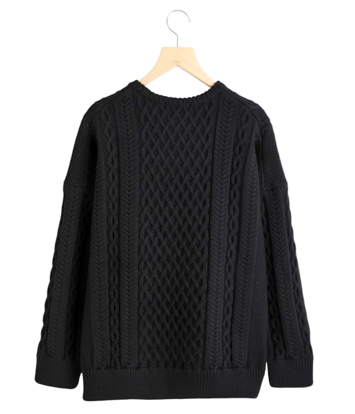Fishermans Crewneck Sweater | COOTIE PRODUCTIONS(クーティー Fishermans Crewneck Sweater | COOTIE PRODUCTIONS(クーティー