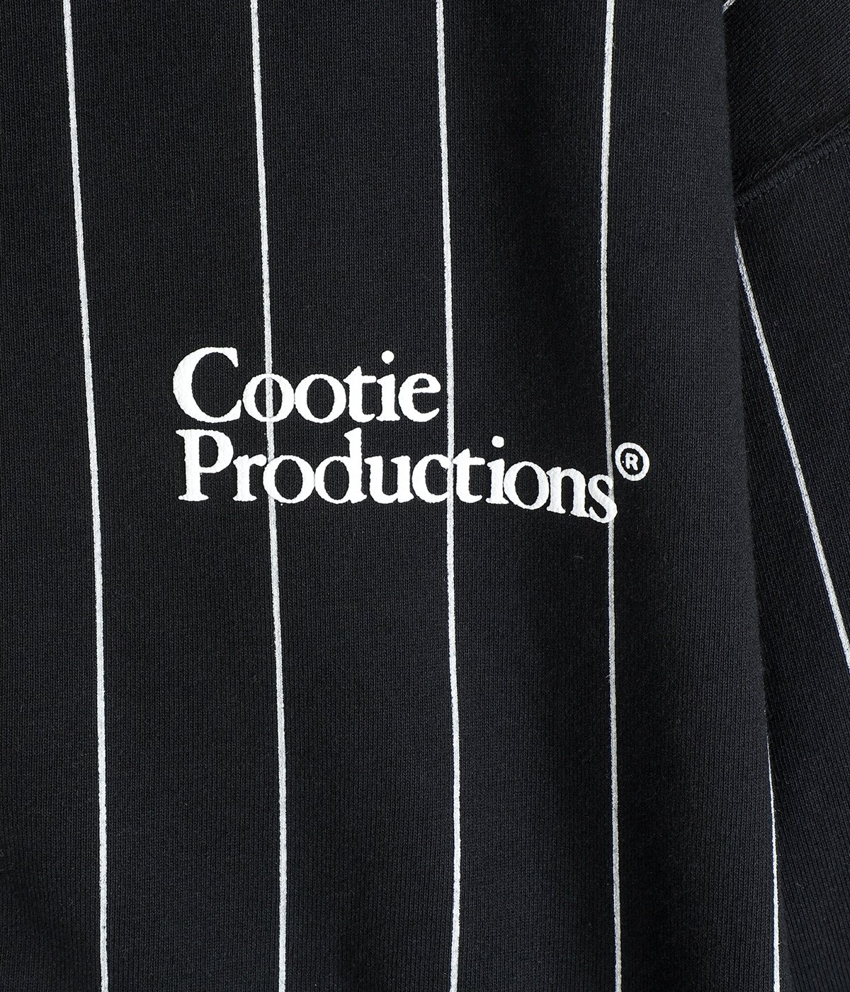 Allover Print Open End Yarn Sweat Zip Hoodie | COOTIE Allover Print Open End Yarn Sweat Zip Hoodie | COOTIE