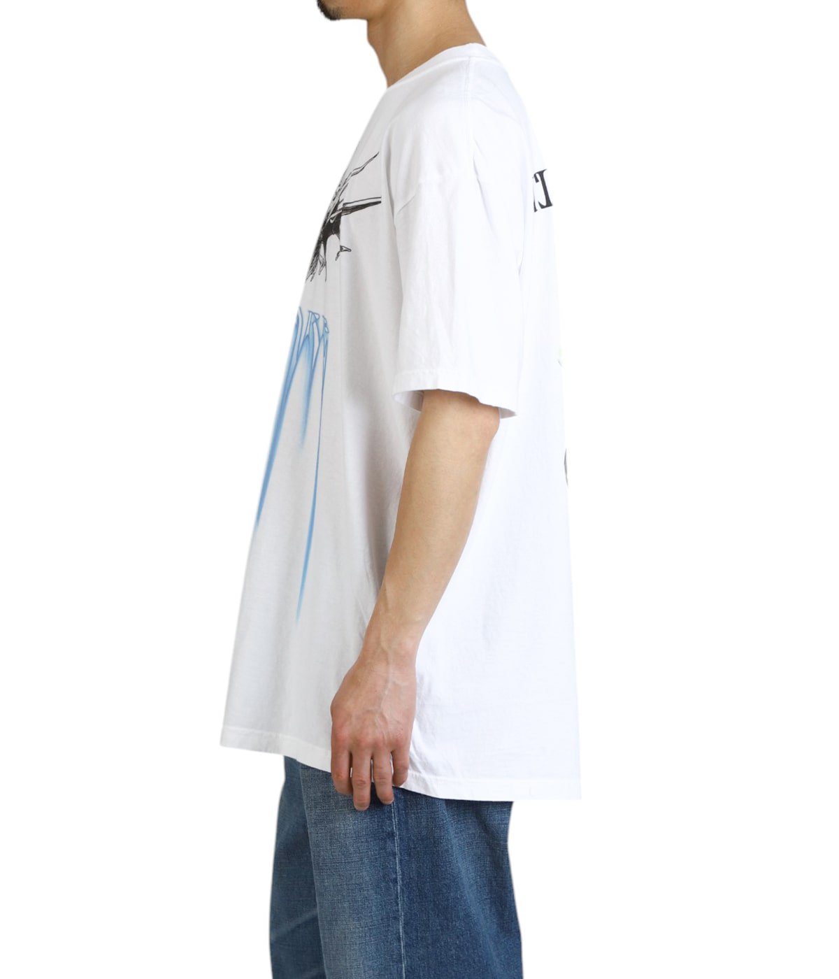 S/S TEE 03 | DON'T CARE(ドントケア) / トップス カットソー S/S TEE 03 | DON'T CARE(ドントケア) / トップス カットソー