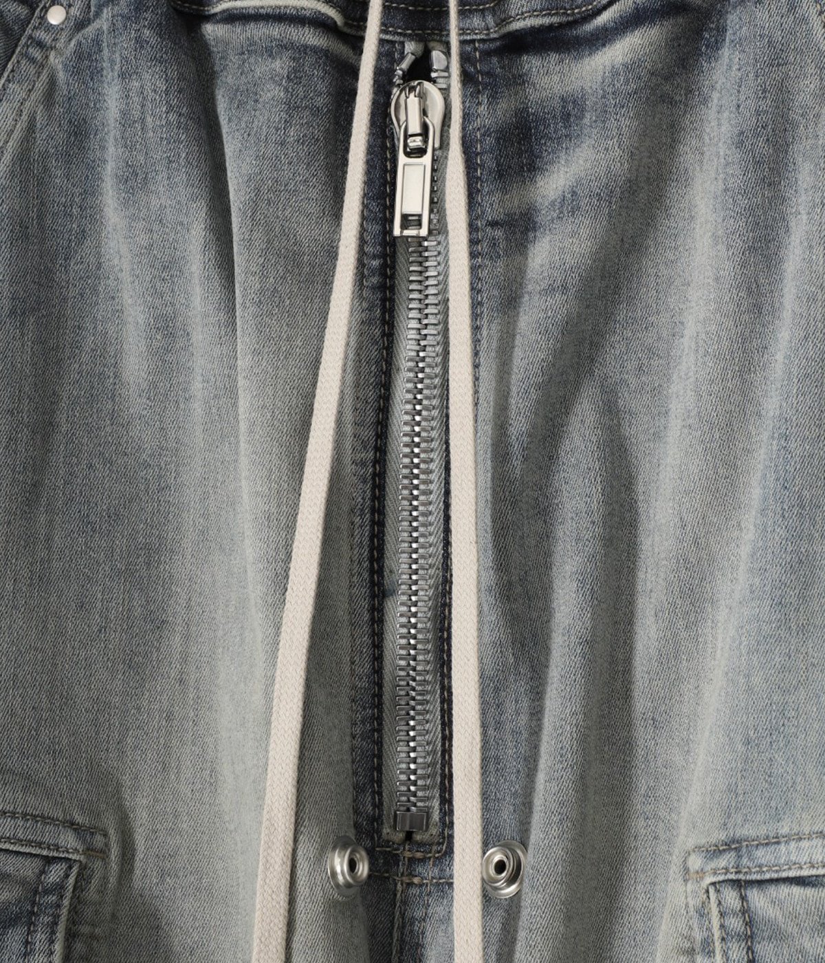 DOUBLE CARGO JUMBO BELS(sky 46 sky) | Rick Owens DRKSHDW DOUBLE CARGO JUMBO BELS(sky 46 sky) | Rick Owens DRKSHDW