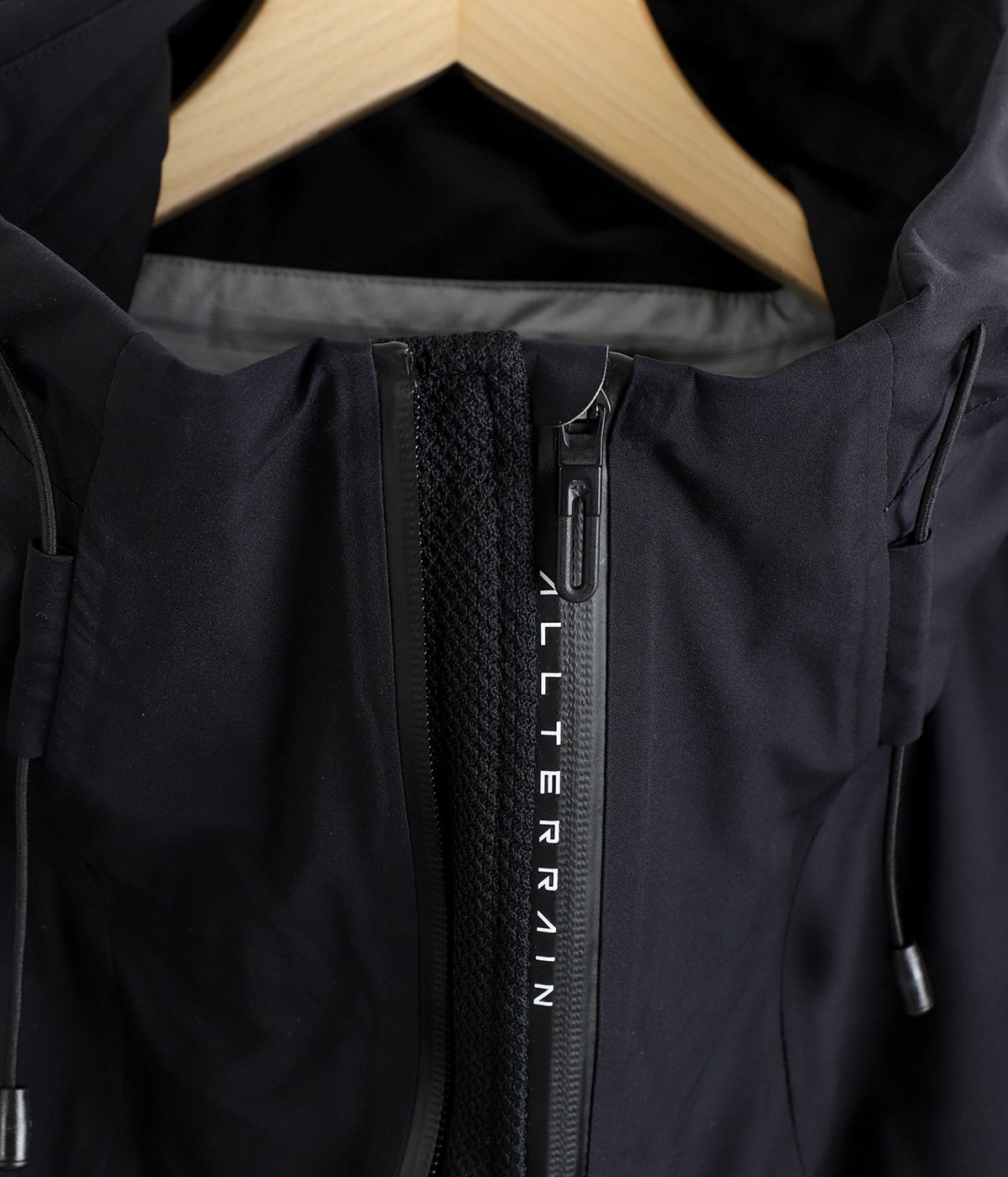 HARD SHELL JACKET “CREAS“ | DESCENTE ALLTERRAIN(デサントオルテライン (水沢ダウン)) / アウター ブルゾン・ジャンパー ナイロンジャケット ...