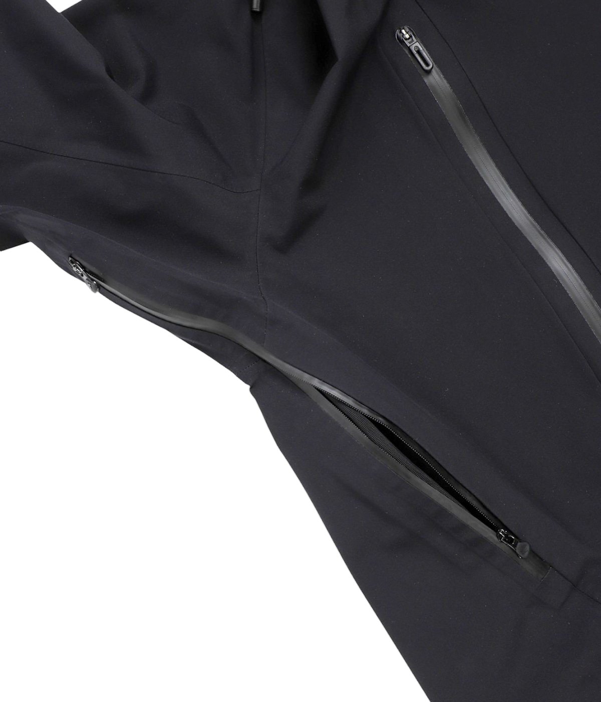 HARD SHELL JACKET “CREAS“ | DESCENTE ALLTERRAIN(デサントオルテライン (水沢ダウン)) / アウター ブルゾン・ジャンパー ナイロンジャケット ...