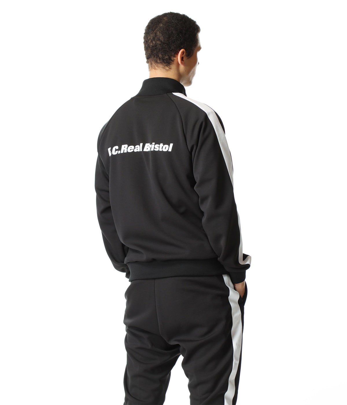 TRAINING JERSEY BLOUSON: F.C.Real Bristol(エフシーレアルブリストル): MEN- ARKnets(アークネッツ) 公式通販