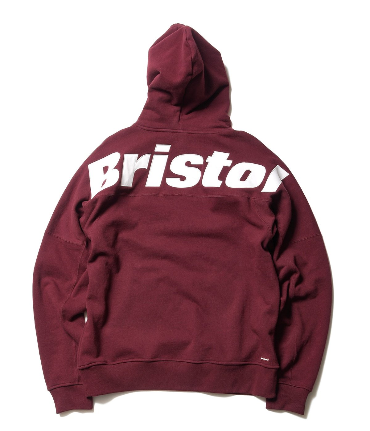 BIG LOGO TEAM SWEAT HOODIE | F.C.Real Bristol(エフシーレアルブリストル) / トップス パーカー (メンズ)の通販 - ARKnets(アーク ...
