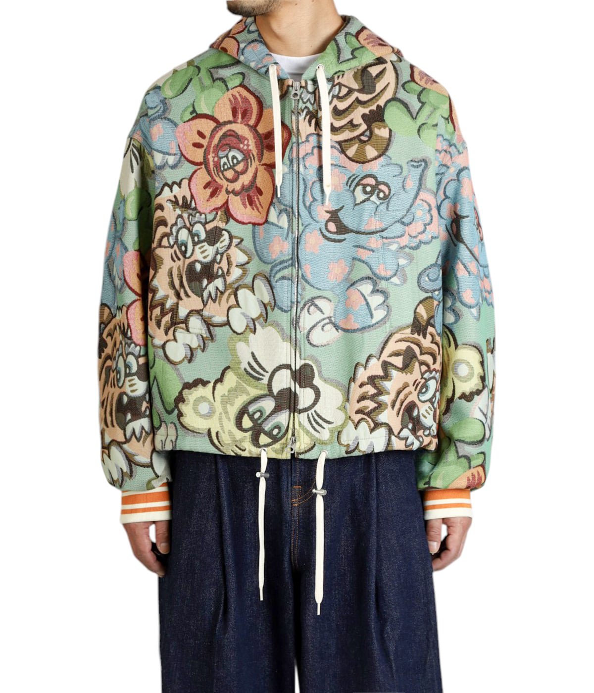 VERDY COLLECTION HOODED PARKA | KENZO(ケンゾー) / アウター VERDY COLLECTION HOODED PARKA | KENZO(ケンゾー) / アウター