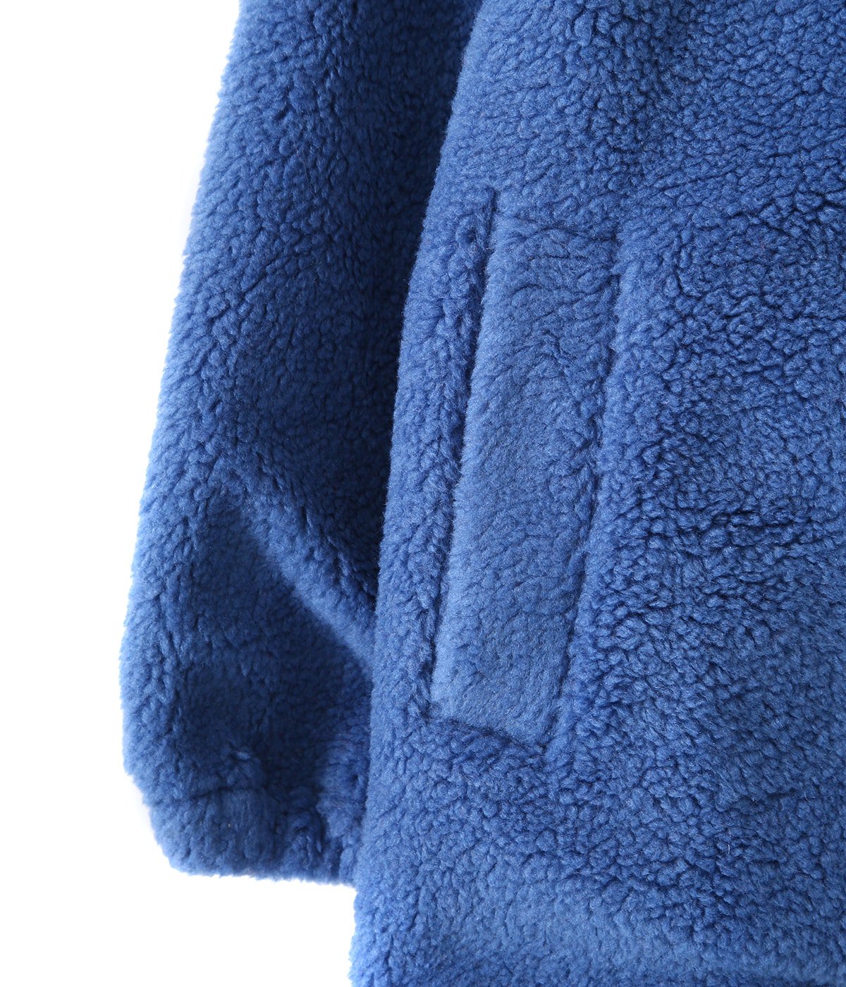 【ONLY ARK】別注 BOA FLEECE TRACK JACKET: GOLD(ゴールド): MEN - ARKnets(アークネッツ ...