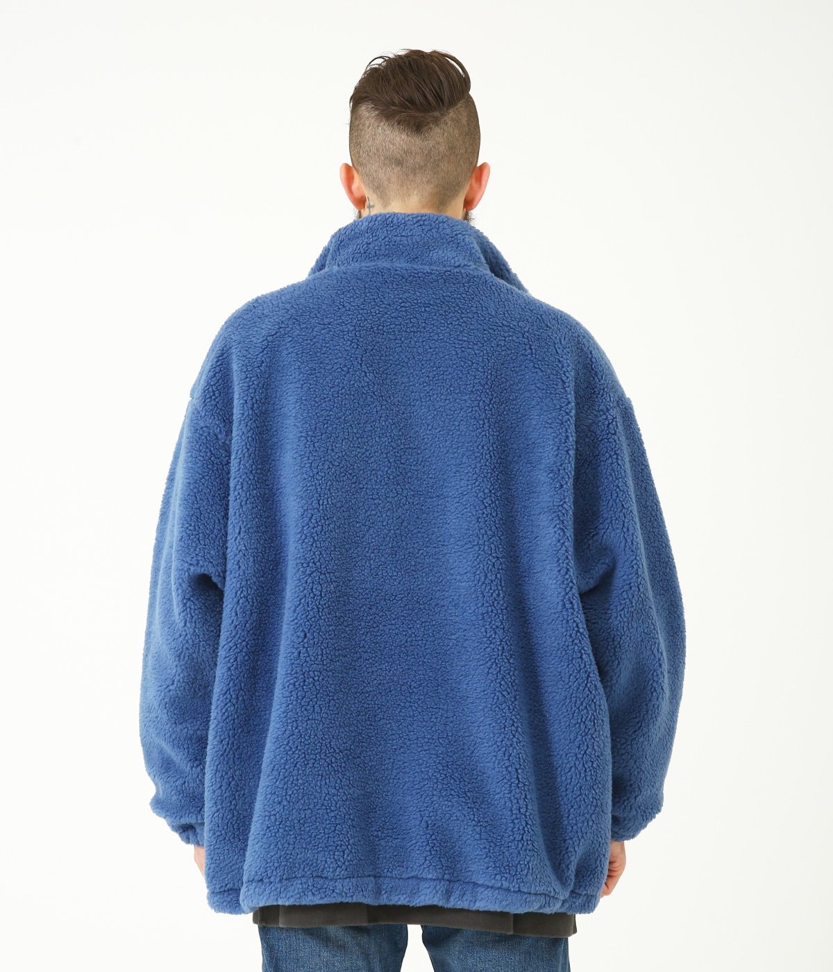 【ONLY ARK】別注 BOA FLEECE TRACK JACKET: GOLD(ゴールド): MEN - ARKnets(アークネッツ ...