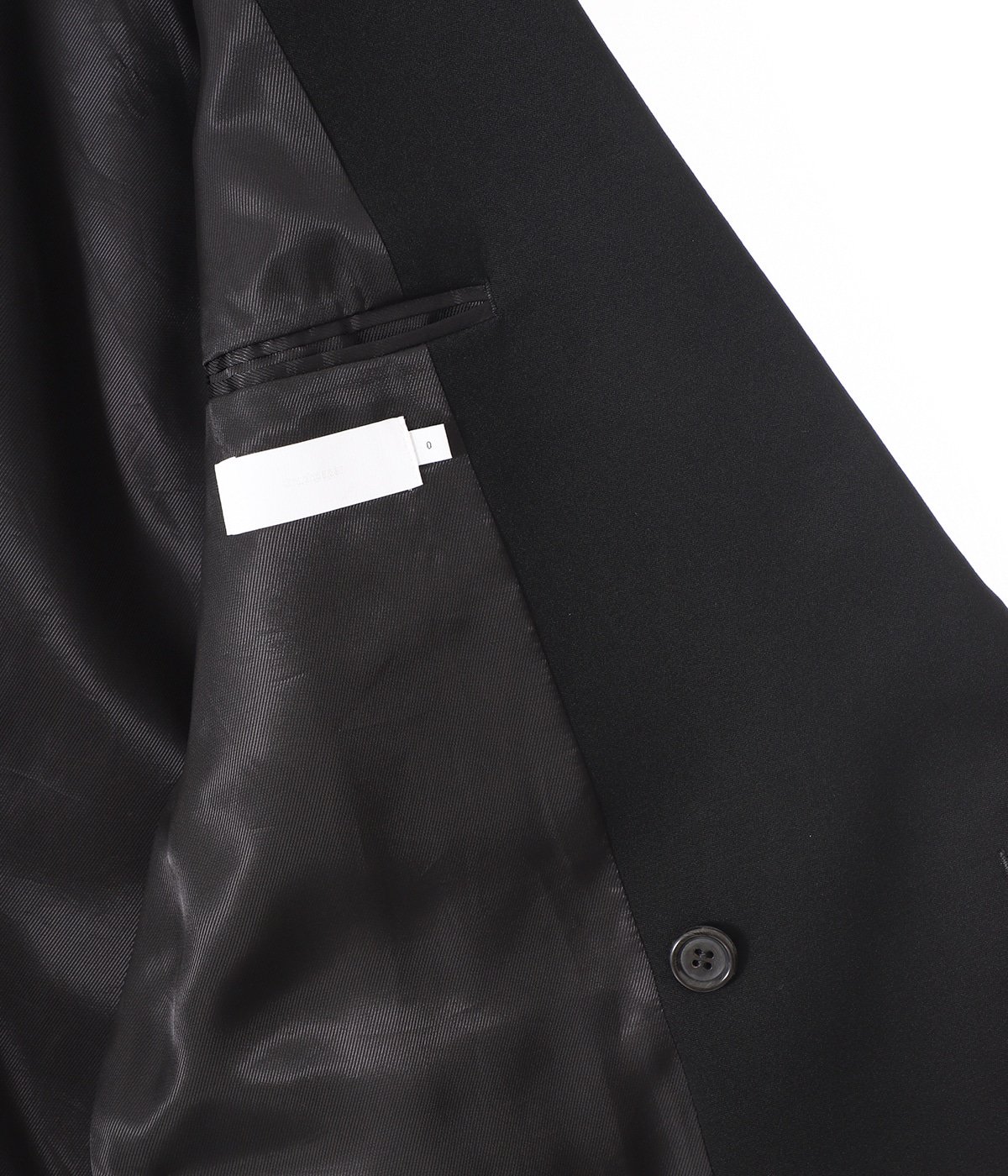 【レディース】Wool Doeskin Double Jacket | Graphpaper(グラフペーパー) / アウター スーツ ...