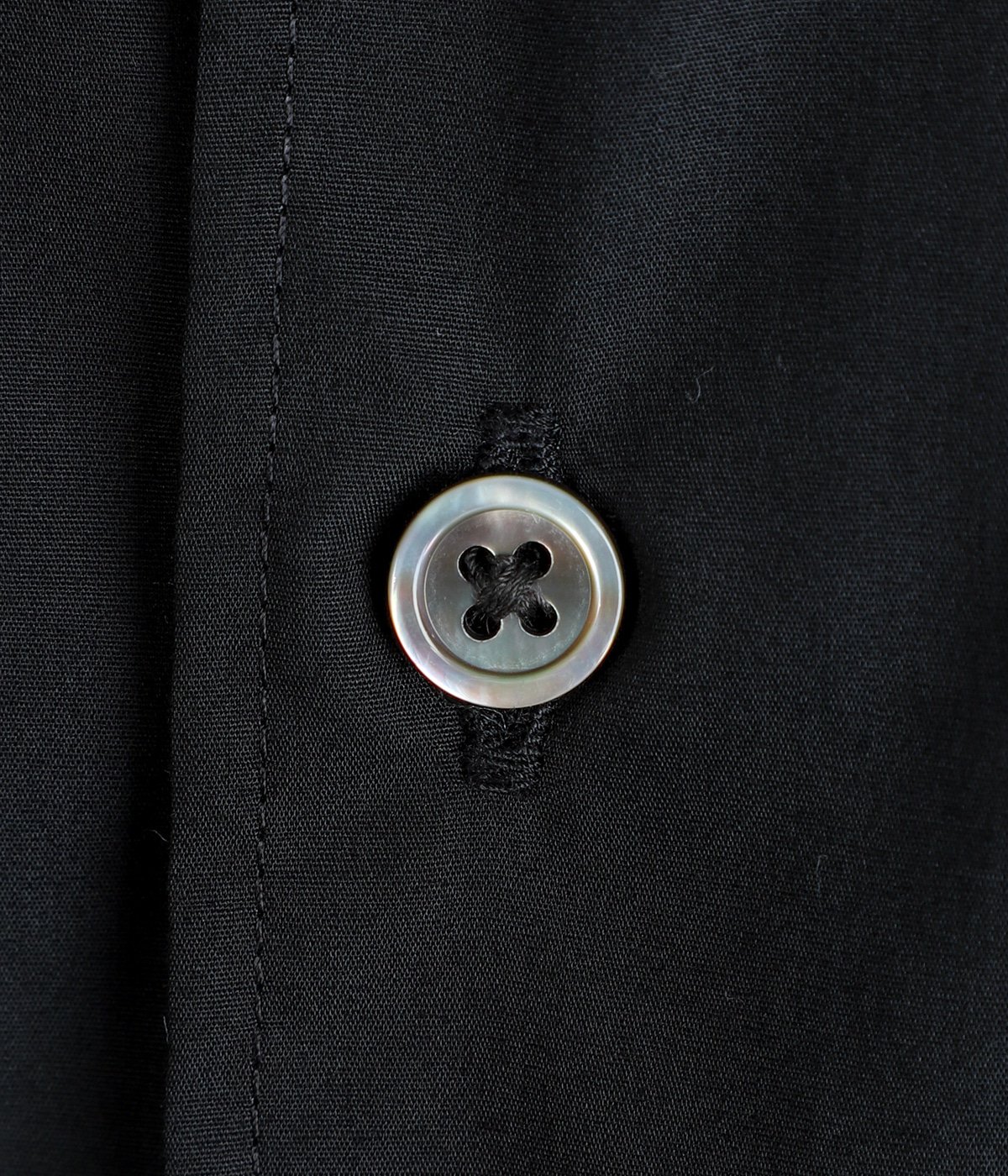 Broad S/S Oversized Regular Collar Shirt | Graphpaper(グラフペーパー) / トップス ...