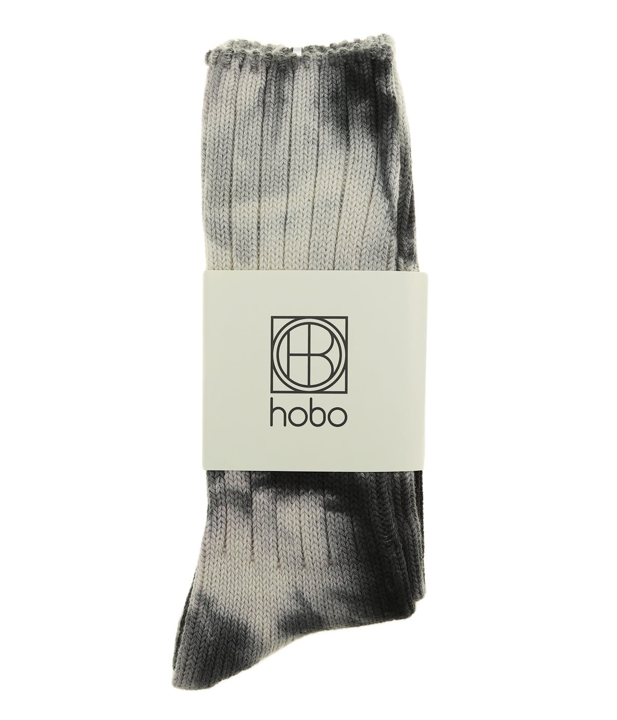 hobo(ホーボー) CREW SOCKS COTTON TIE-DYED / ファッション雑貨 靴下・ソックス (メンズ)の通販 ...
