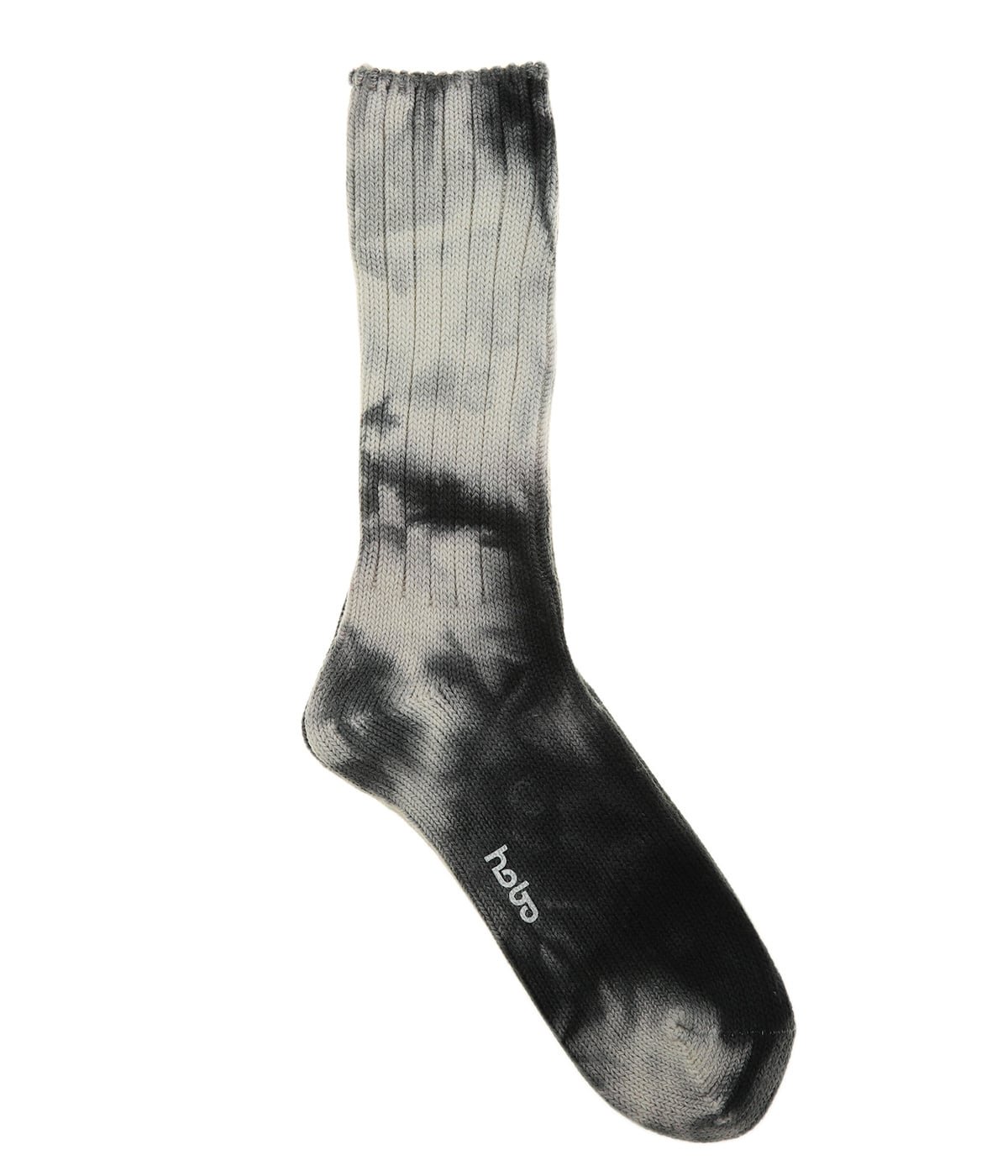 hobo(ホーボー) CREW SOCKS COTTON TIE-DYED / ファッション雑貨 靴下・ソックス (メンズ)の通販 ...