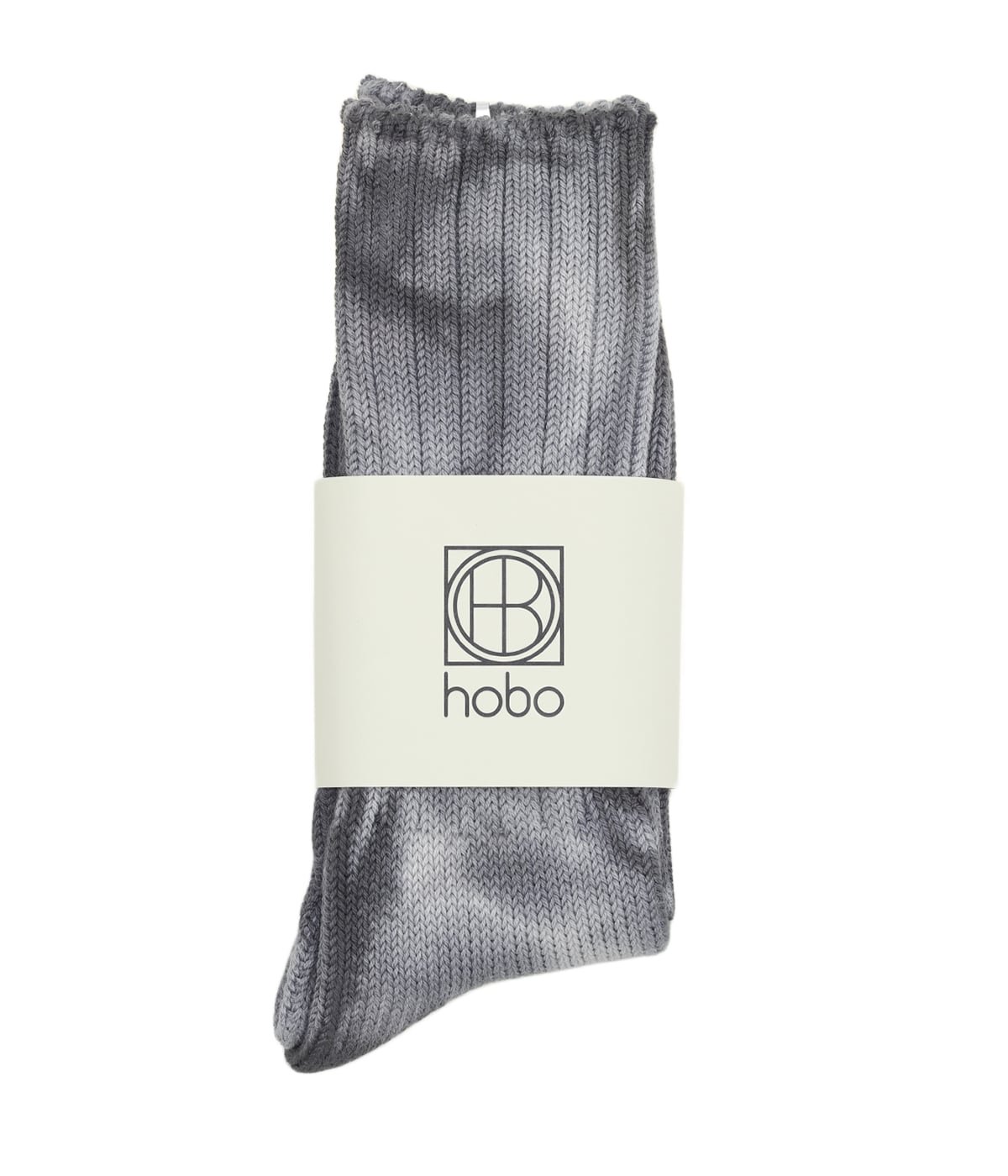 TIE-DYED CREW SOCKS | hobo(ホーボー) / ファッション雑貨 靴下・ソックス (メンズ)の通販 - ARKnets ...