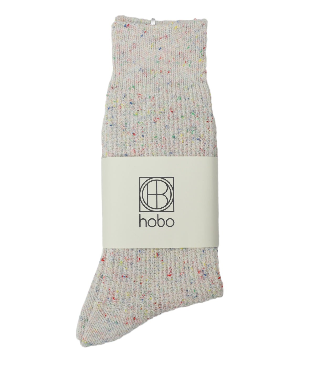 NEP CREW SOCKS A/PE/C/PU | hobo(ホーボー) / ファッション雑貨 靴下・ソックス (メンズ)の通販 ...
