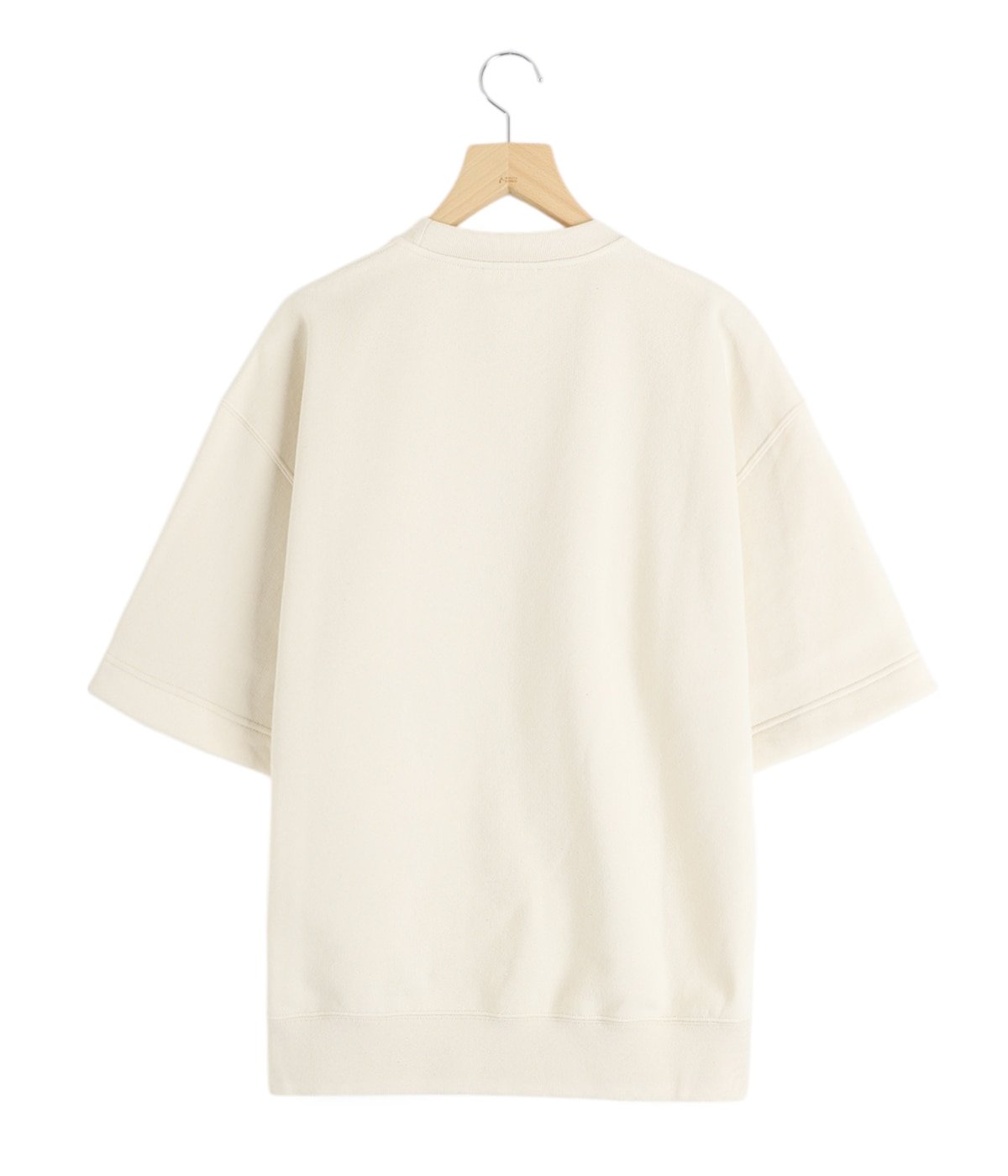 T-SHIRT CN SS EMB | JIL SANDER(ジルサンダー) / トップス カットソー半袖・Tシャツ スウェット (メンズ)の ...