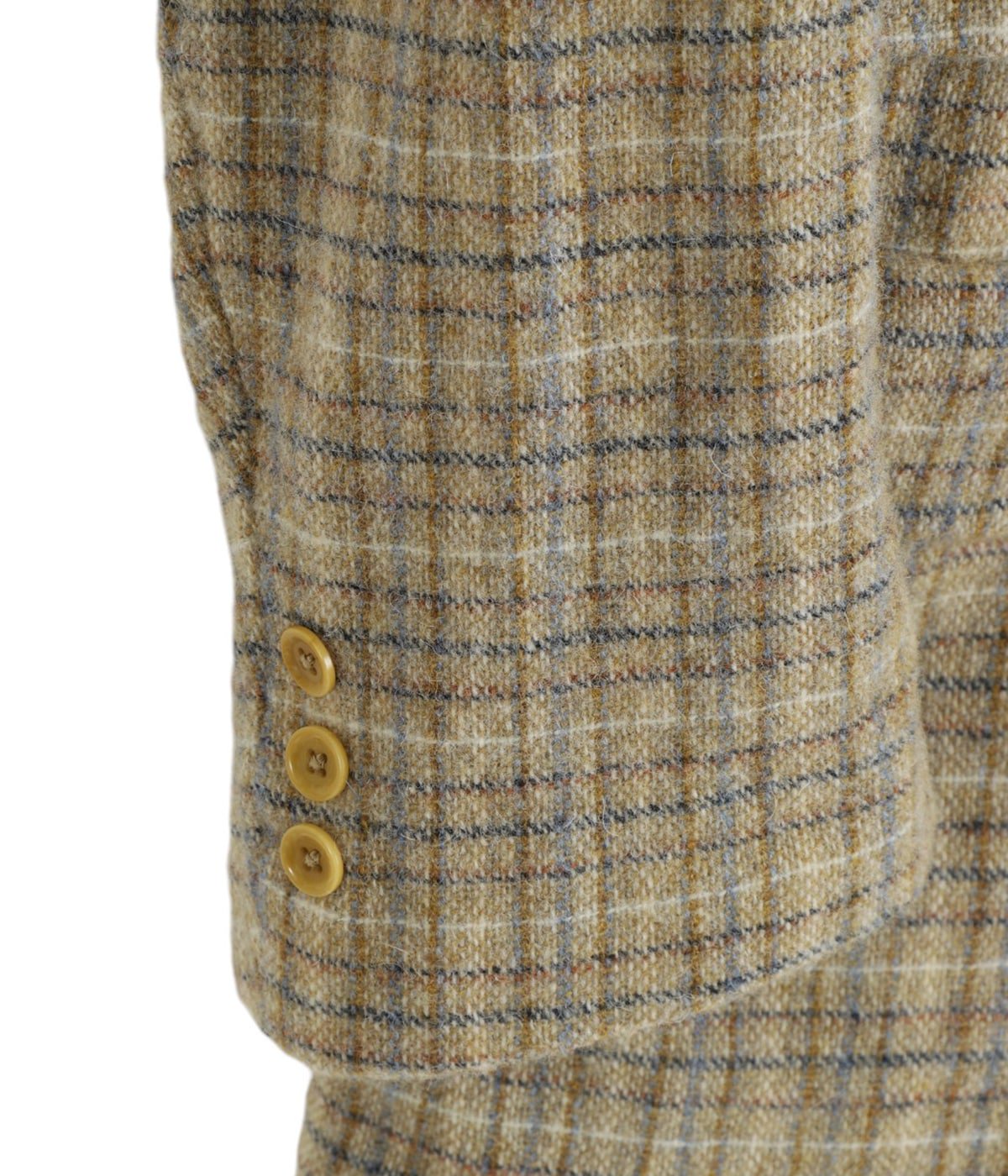 レディース】PLAID TWEED NOTCHED LAPEL JACKET | FUMIKA_UCHIDA レディース】PLAID TWEED NOTCHED LAPEL JACKET | FUMIKA_UCHIDA