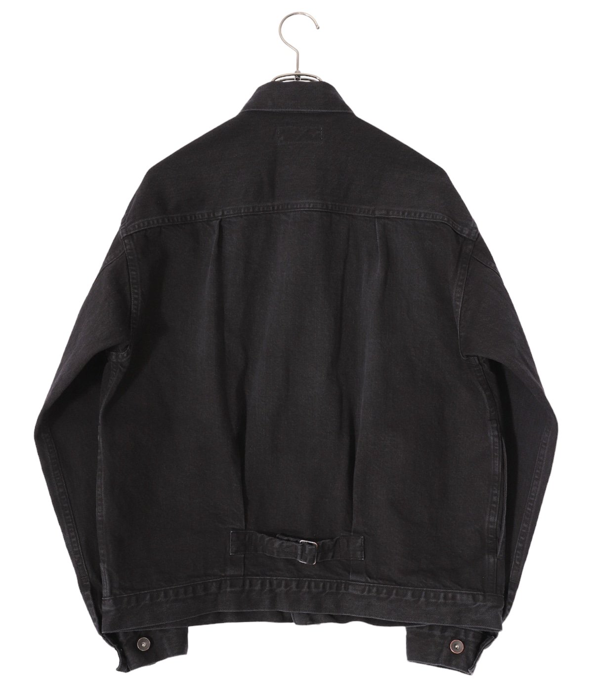 TYPE1 DENIM JACKET - BLACK - | marka(マーカ) / アウター デニムジャケット (メンズ)の通販 - ARKnets(アークネッツ) 公式通販 【正規取扱店】