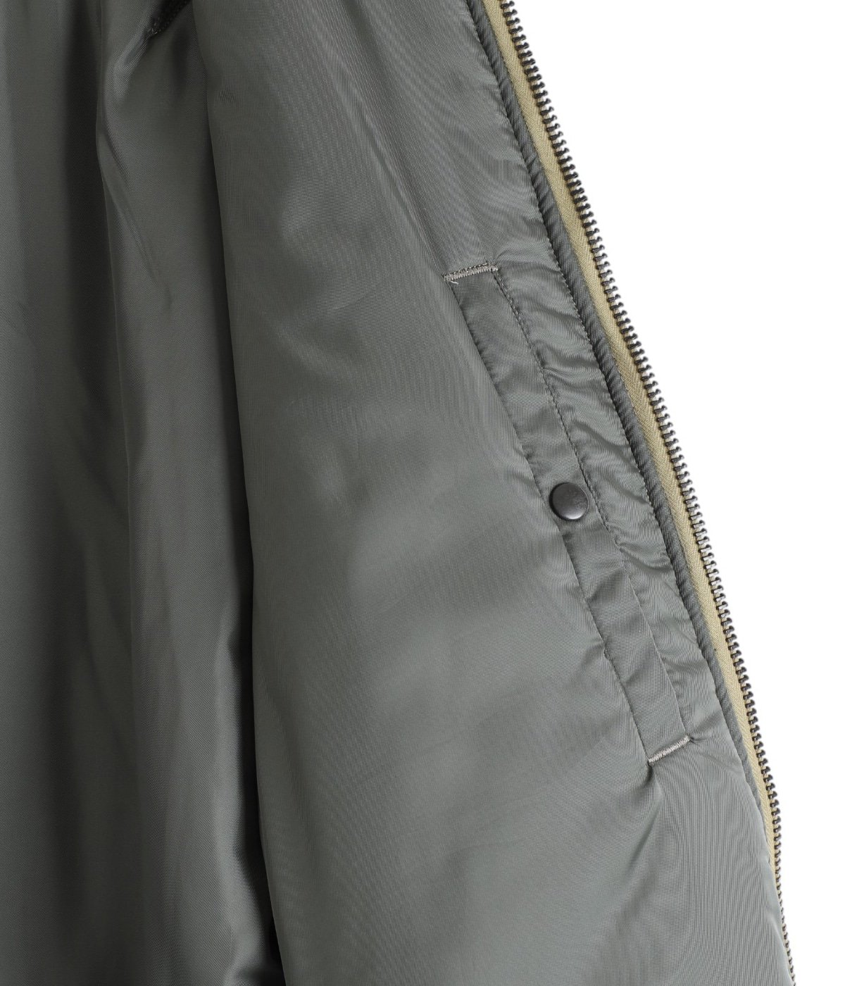 ABSTRACT MOD. MA-1 - ARKnets × PARKING exclusive - | marka(マーカ) / アウター ダウン・中綿 ミリタリージャケット (メンズ)の ...