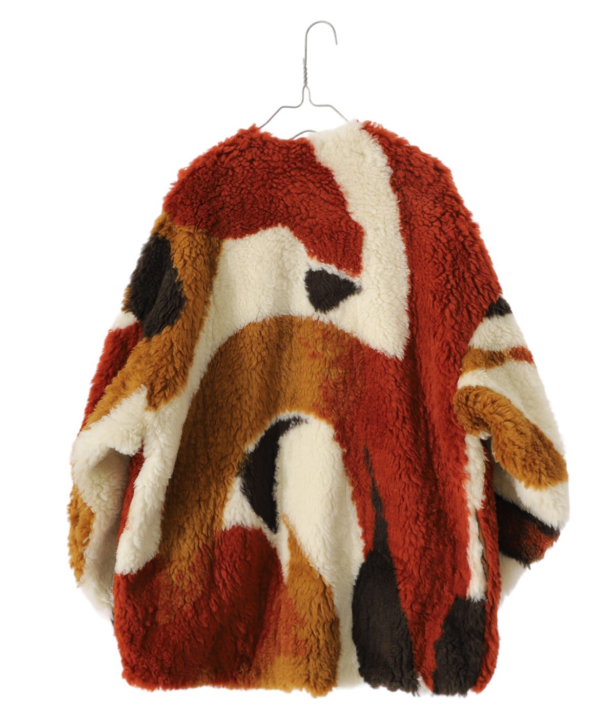 【レディース】Sliver Knitted Fluffy Wool Jacket | Mame Kurogouchi(マメ クロゴウチ ...